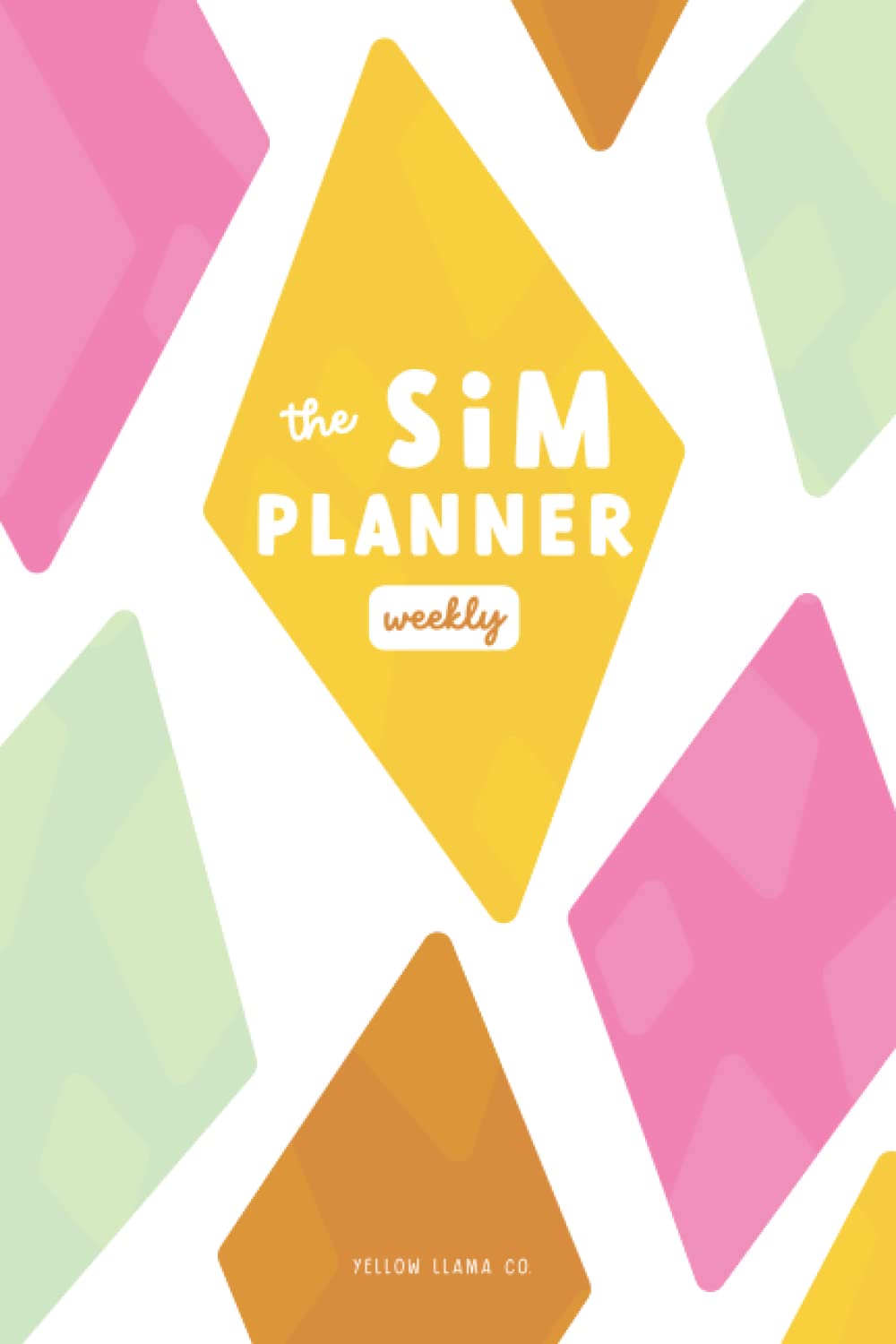 Sim Planner Weekly: Monthly & Weekly Planner For Sims 4 Gameplay by ...