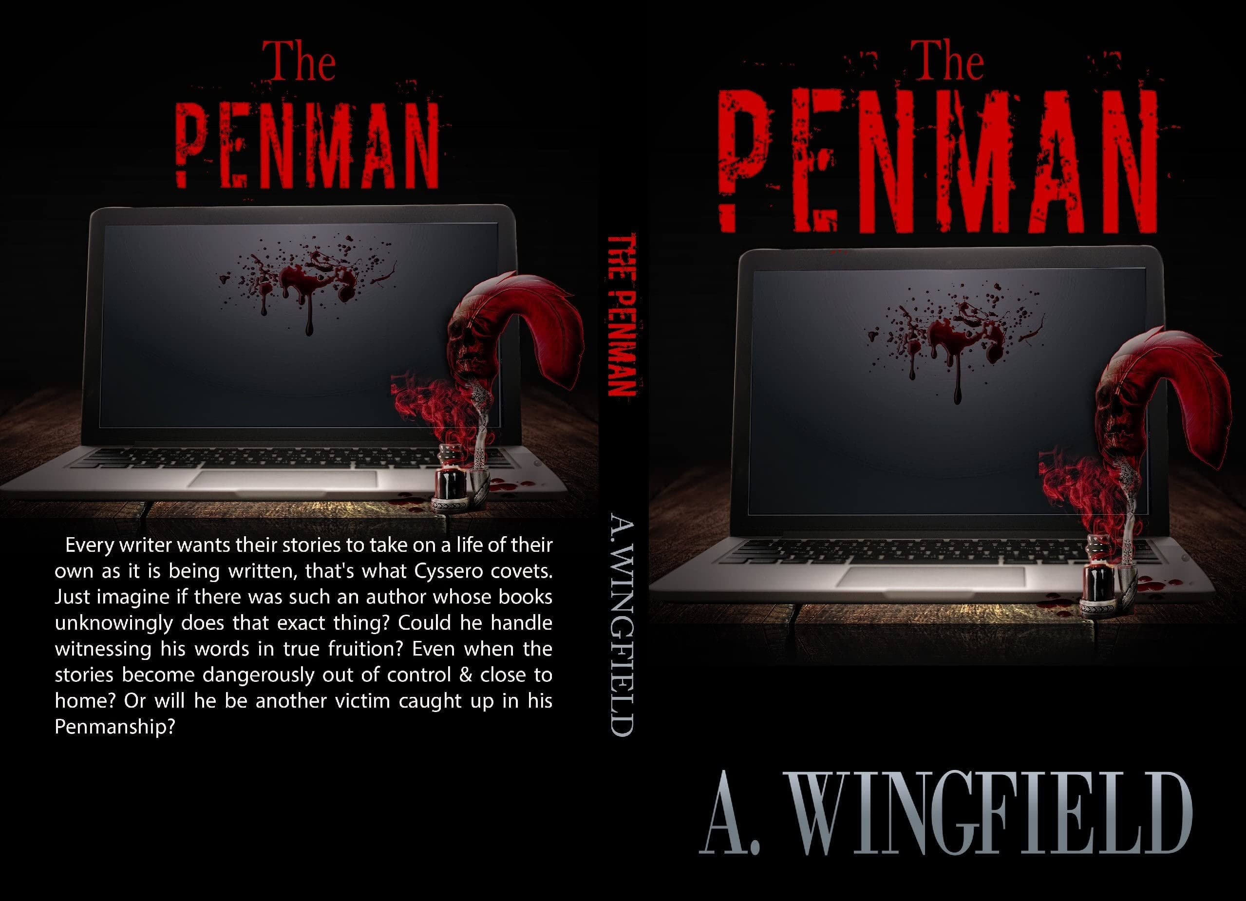 The Penman by Aaron Wingfield | Goodreads