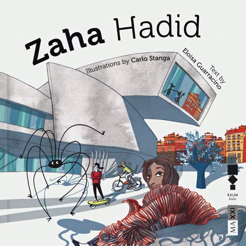 Zaha Hadid By Carlo Stanga by Eloisa Guarracino | Goodreads