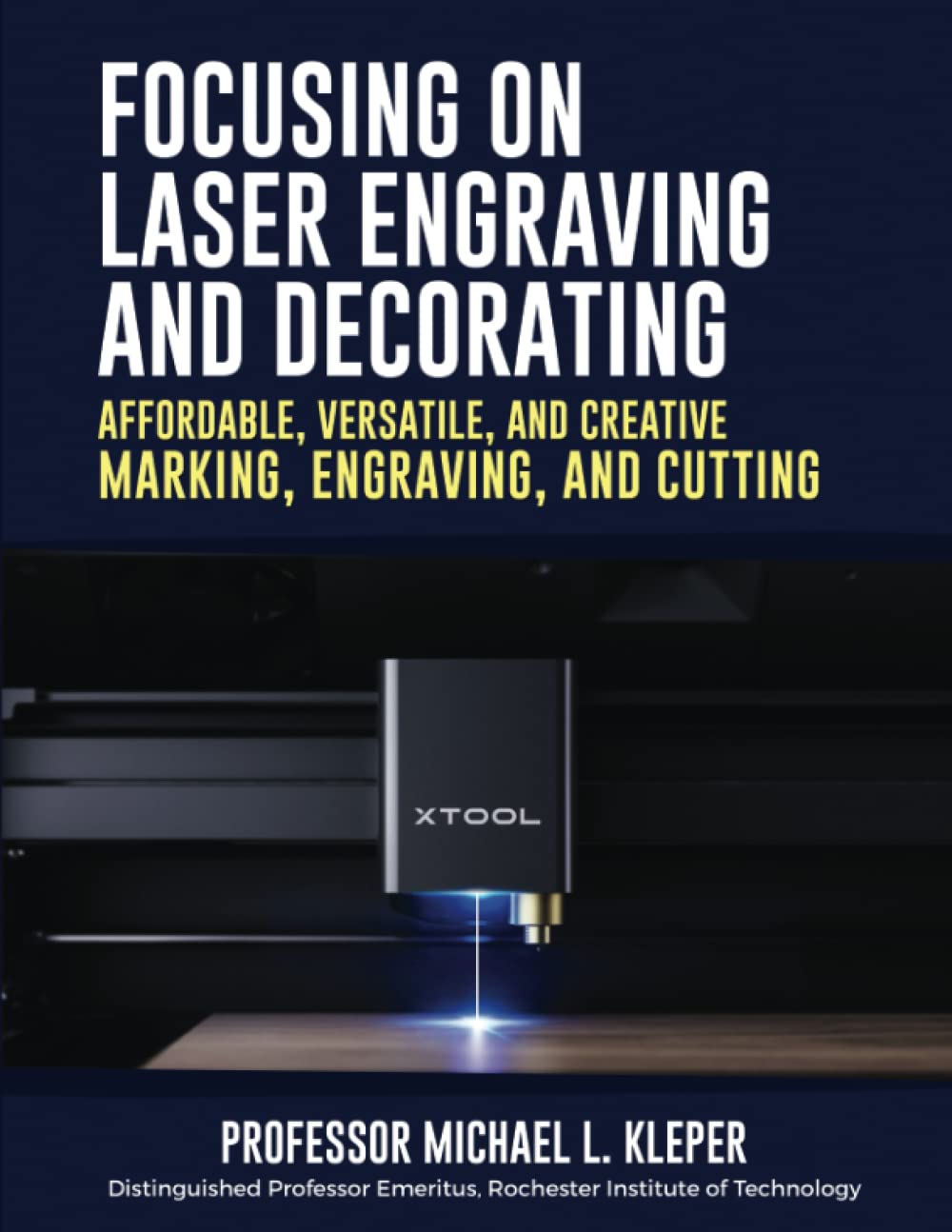 Focusing on Laser Engraving and Decorating: Affordable, Versatile, and ...