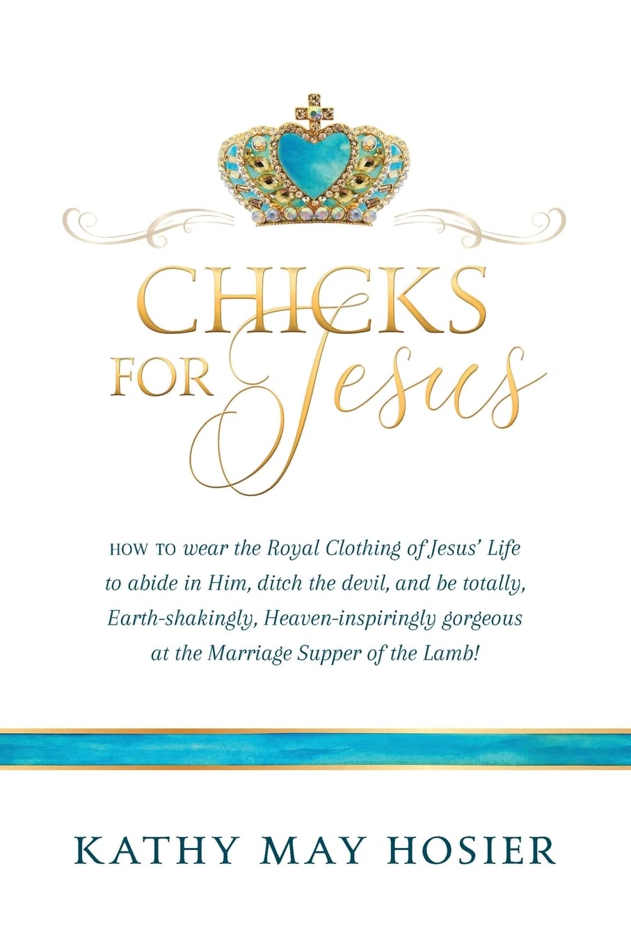 Chicks for Jesus: How to wear the Royal Clothing of Jesus' Life to ...