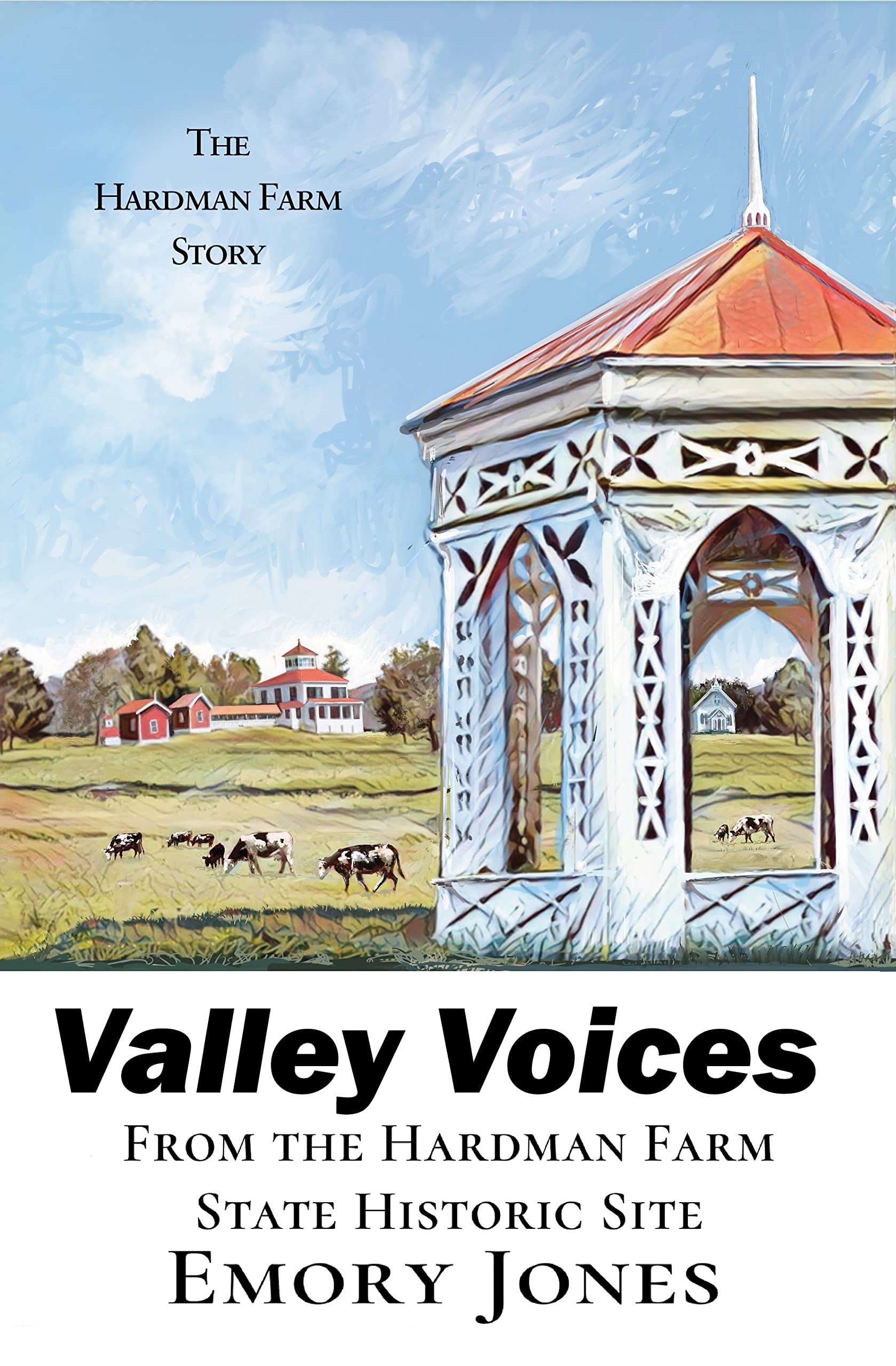 Step Back In Time: Uncovering History At Hardman Farm State Historic Site