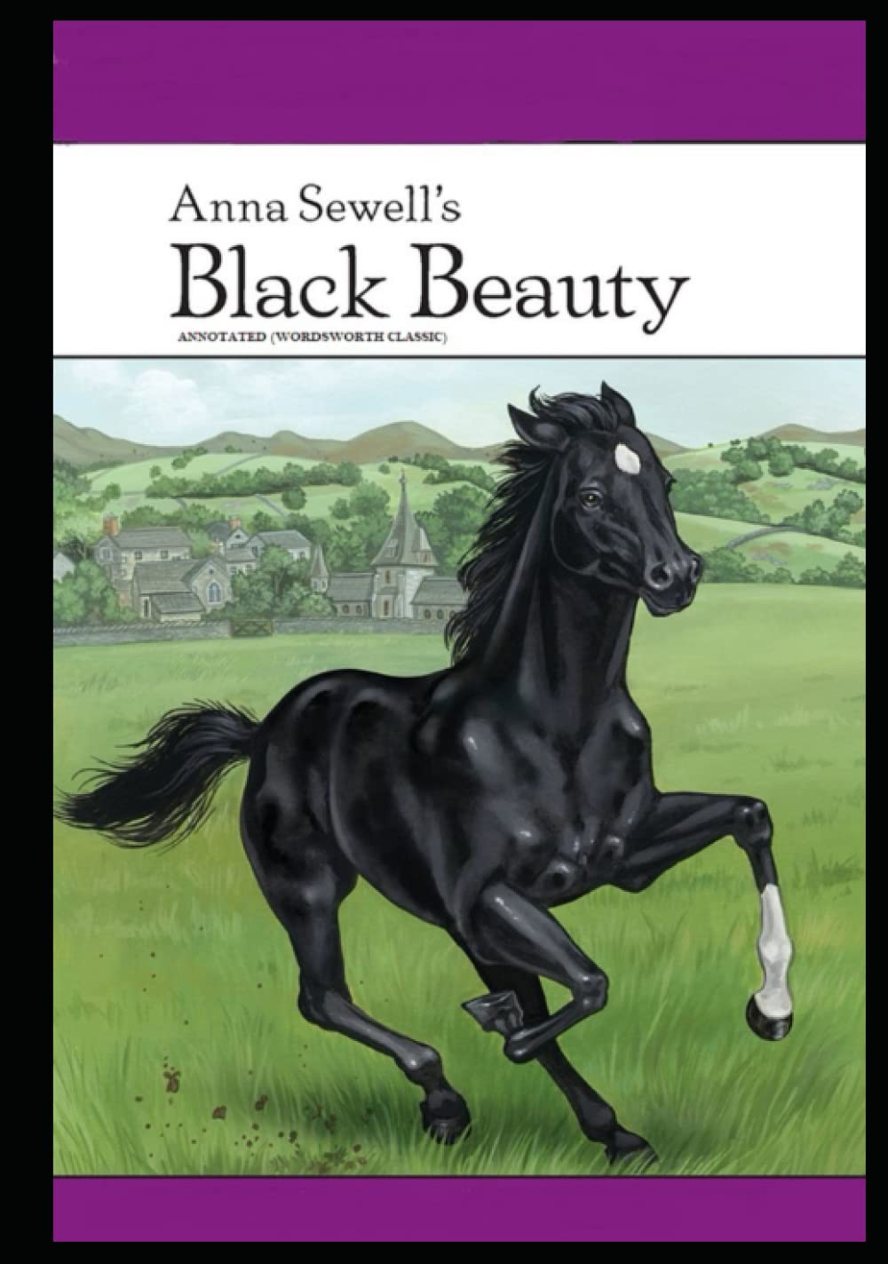 Black Beauty Annotated (Wordsworth Classic) by Anna Sewell | Goodreads