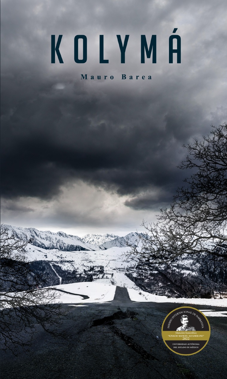 Kolymá by Mauro Barea | Goodreads