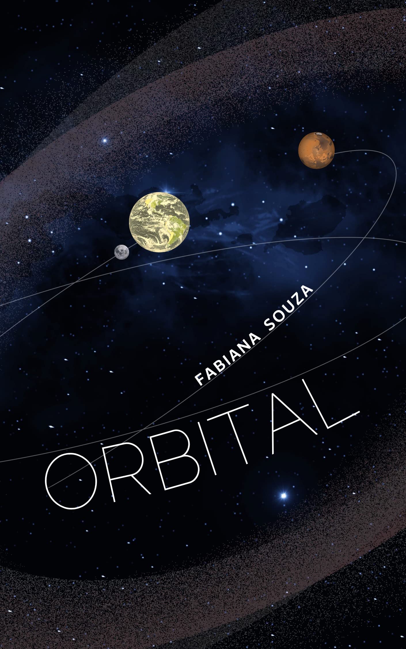 Orbital (Portuguese Edition) by Fabiana Souza | Goodreads