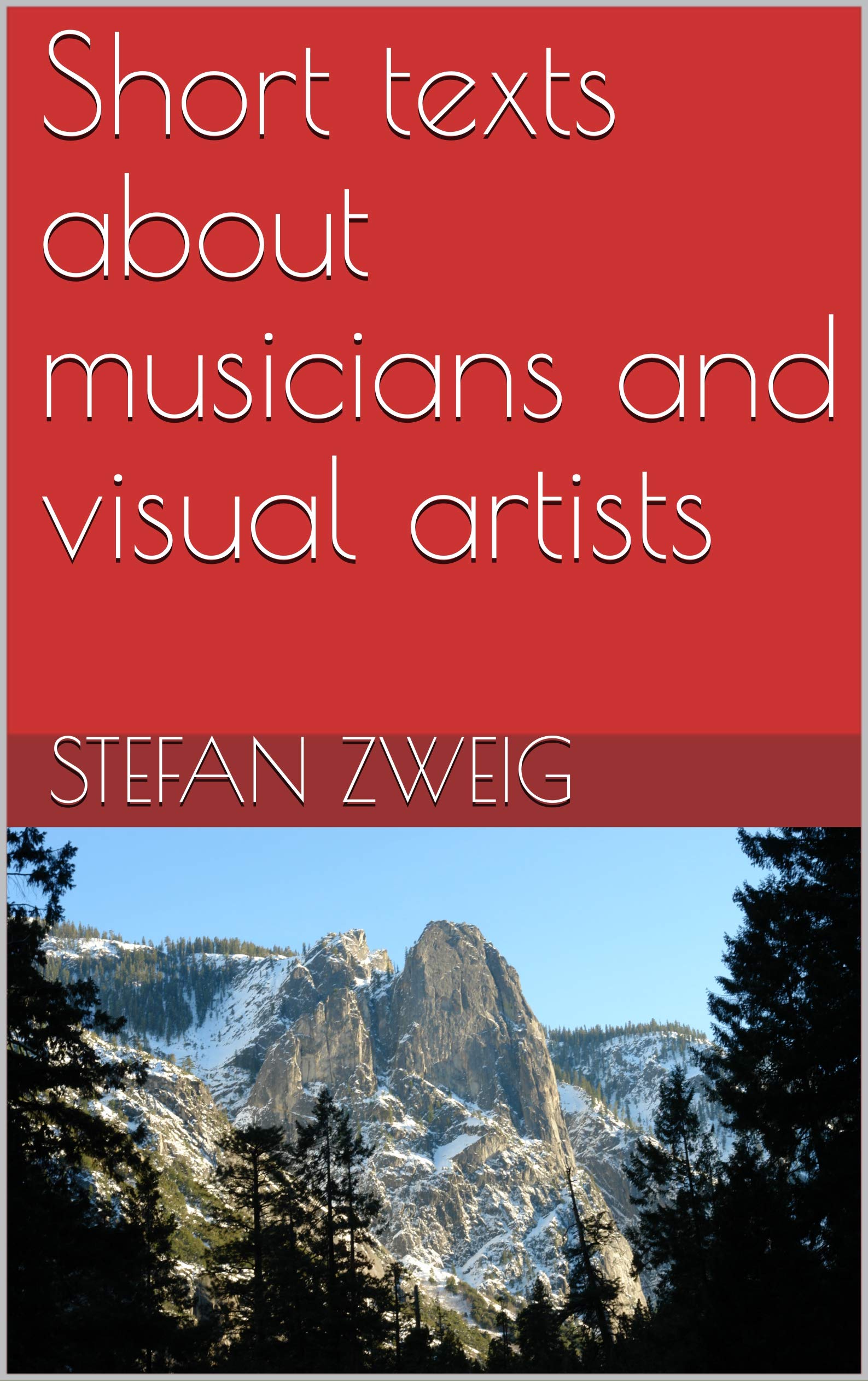 Short texts about musicians and visual artists: 1920 - 1941 by Stefan ...