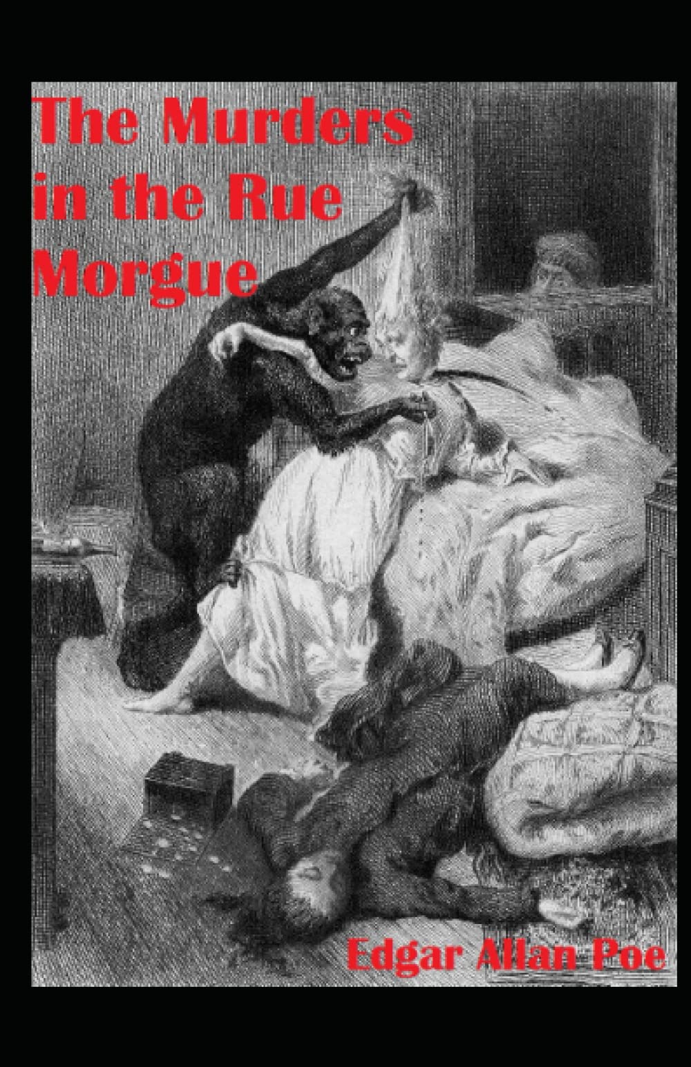 The Murders in the Rue Morgue Annotated by Edgar Allan Poe | Goodreads