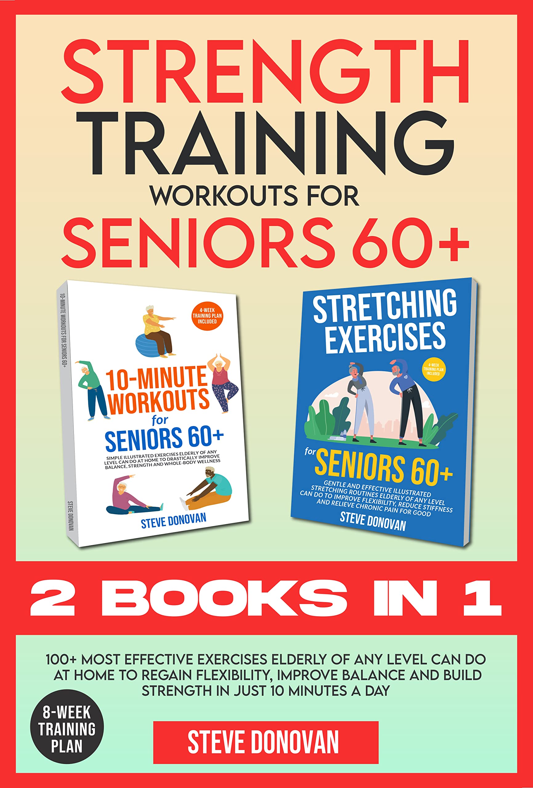 Strength Training Workouts for Seniors Over 60: 100+ Most Effective ...
