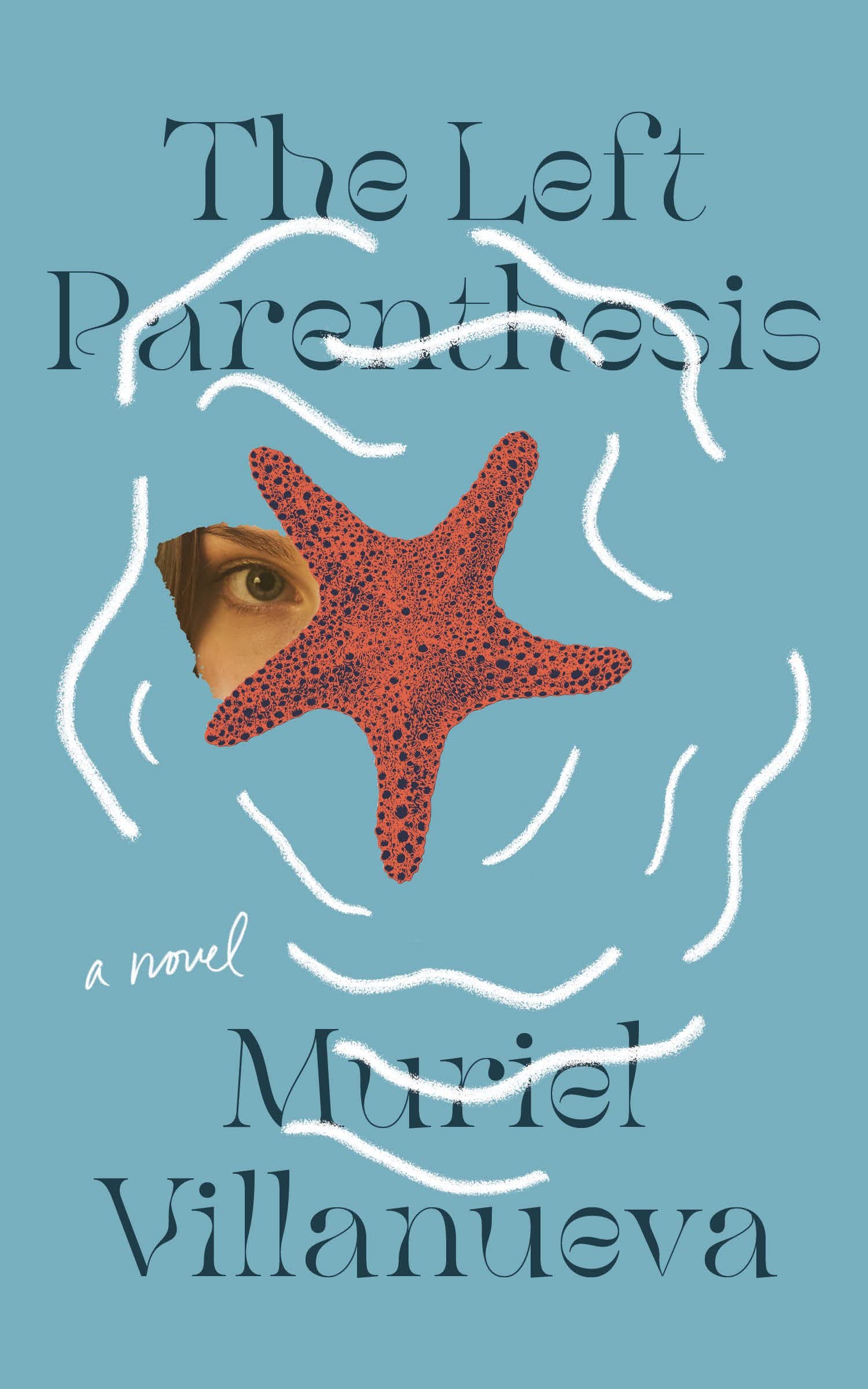 The Left Parenthesis by Muriel Villanueva | Goodreads