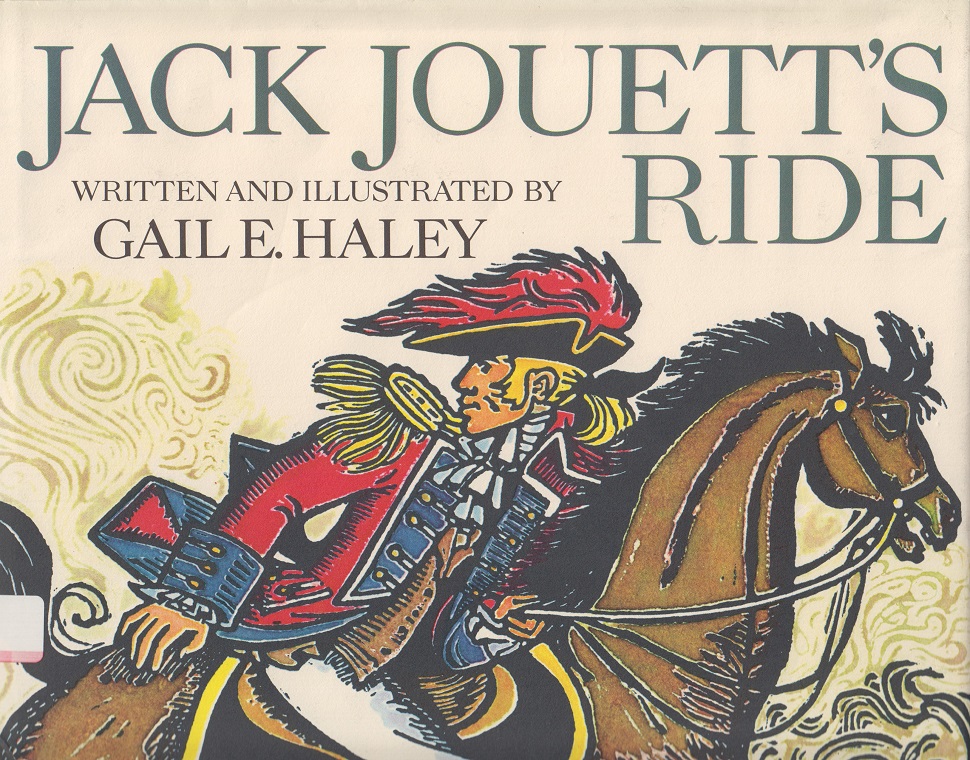 Jack Jouett's Ride by Gail E. Haley | Goodreads