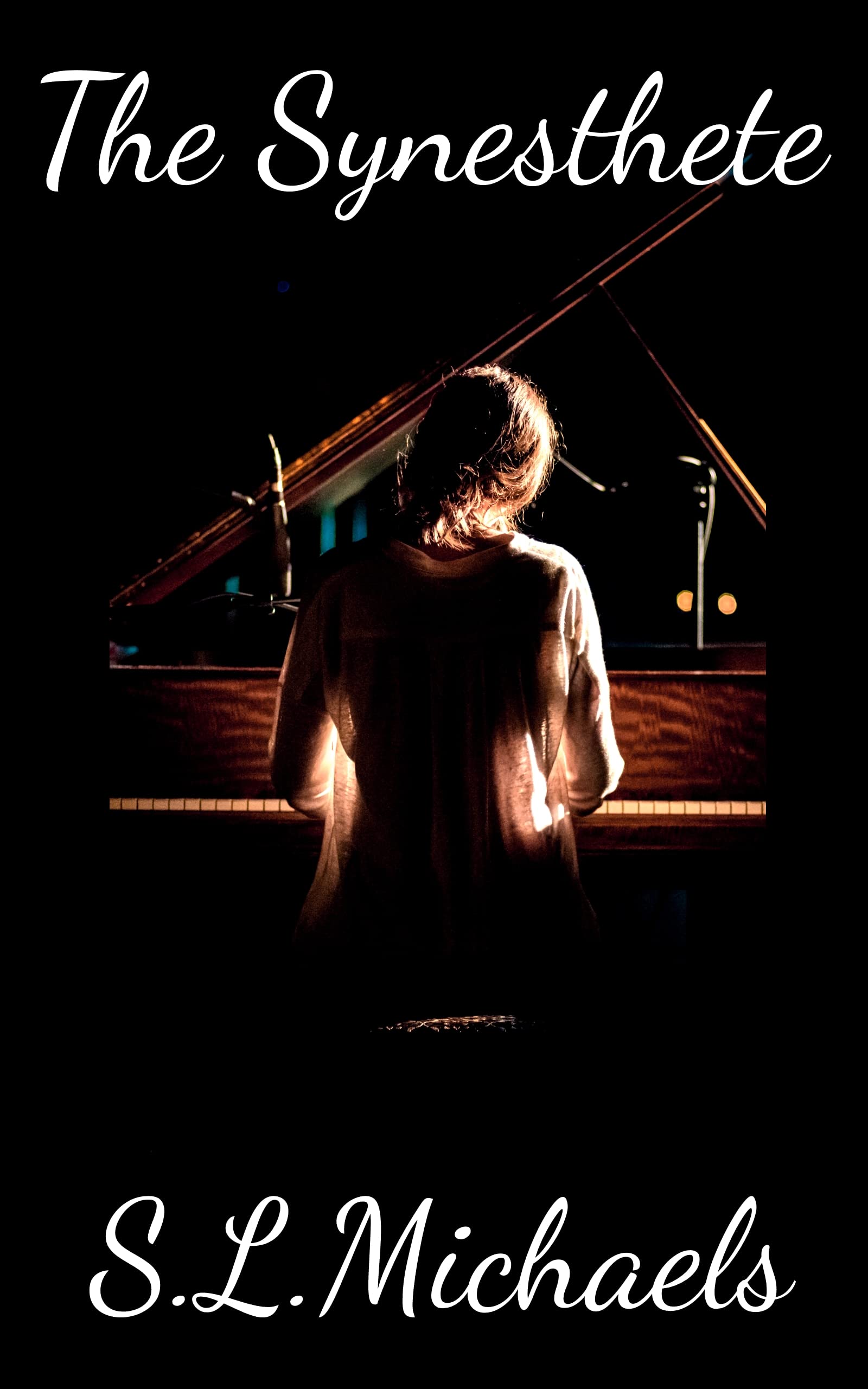 The Synesthete: Can You Keep A Secret? by S. L. Michaels | Goodreads