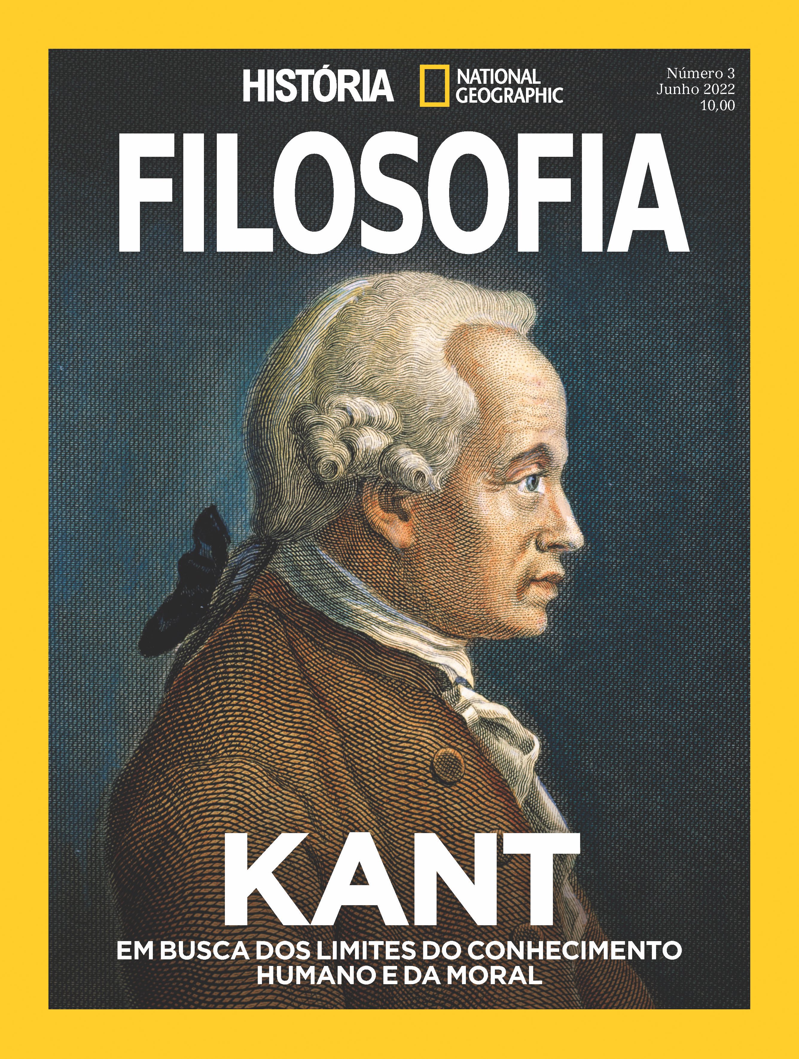 Kant - Em Busca dos Limites do Conhecimento Humano e da Moral by ...