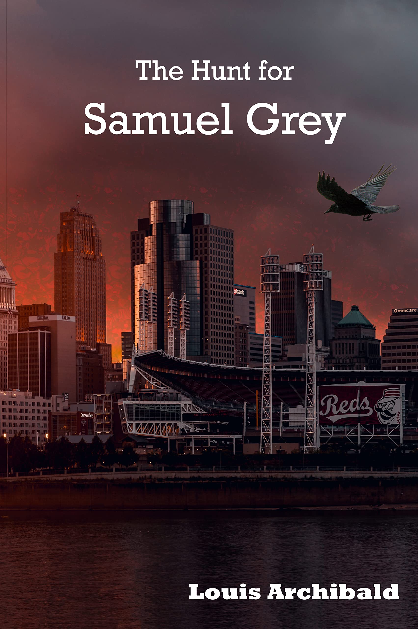 The Hunt for Samuel Grey by Louis Archibald | Goodreads