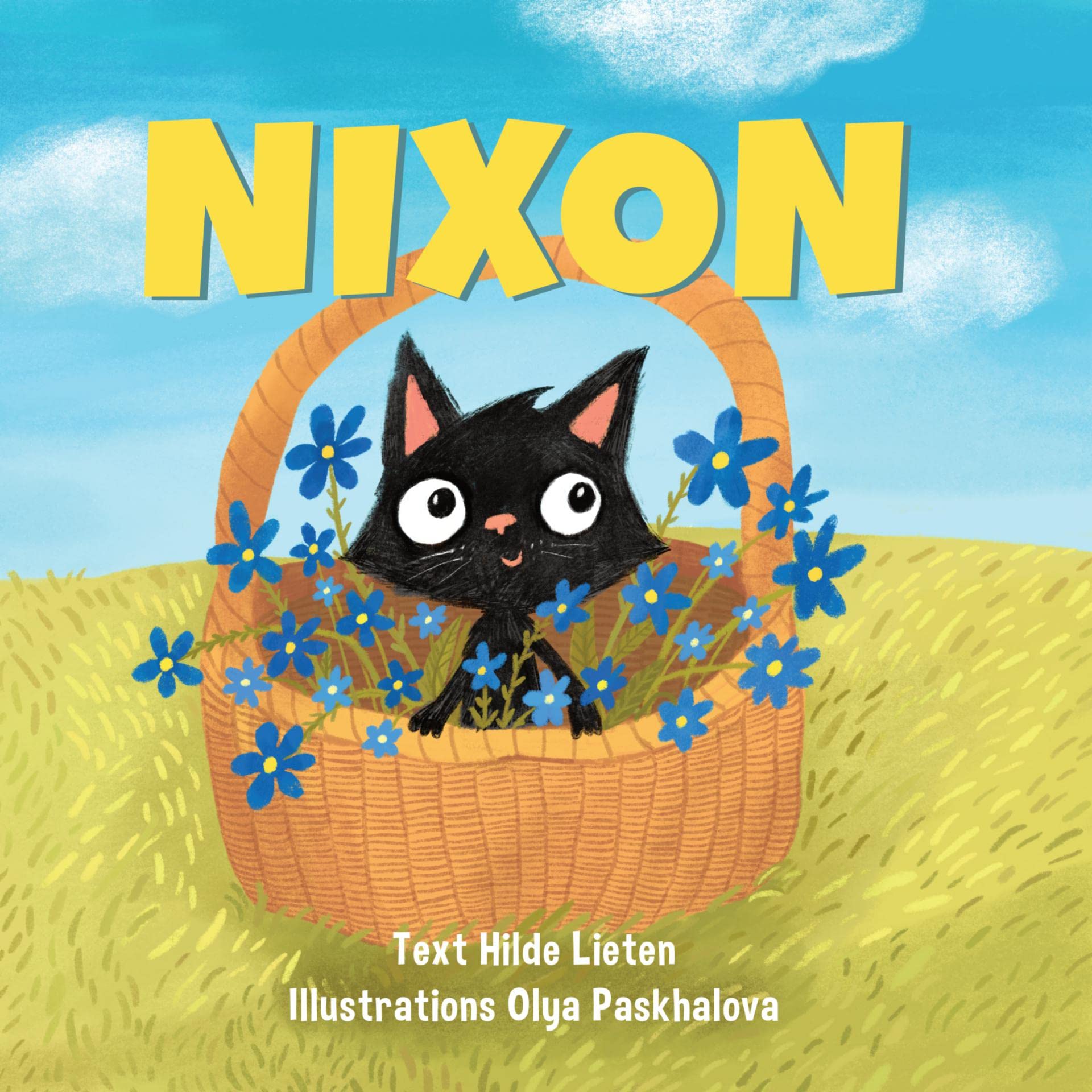 Nixon: A story of hope in anxious days by Hilde Lieten | Goodreads