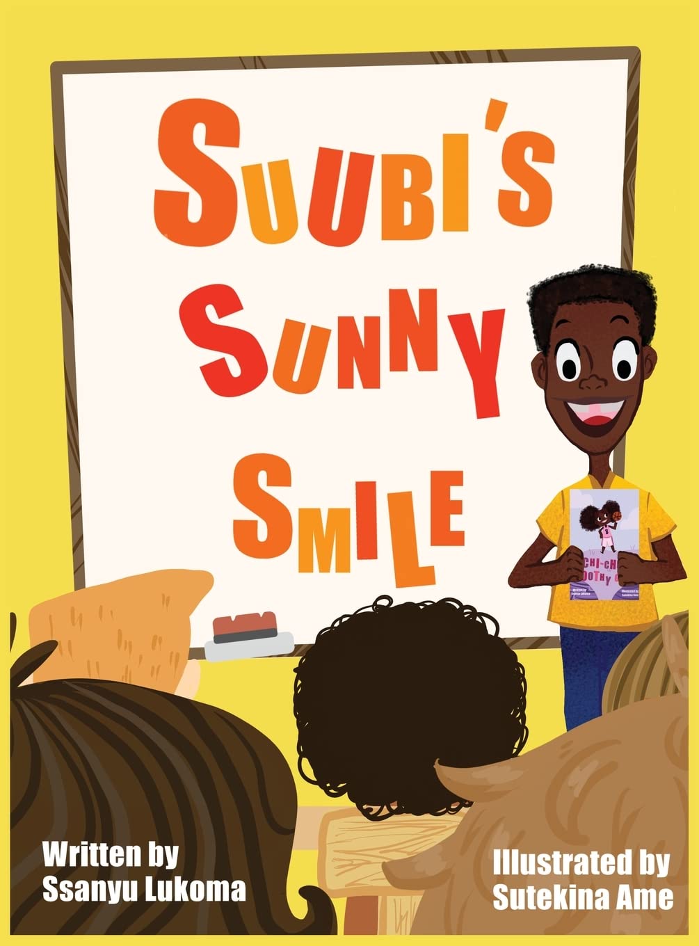 Suubi's Sunny Smile (Share a Smile) by Ssanyu Lukoma | Goodreads