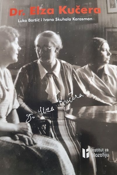 Dr. Elza Kučera by Luka Borsic | Goodreads