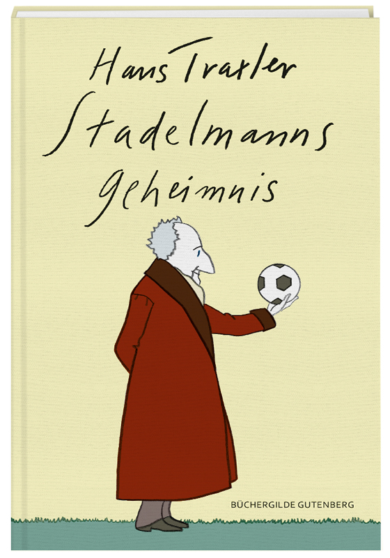 Stadelmanns Geheimnis by Hans Traxler | Goodreads