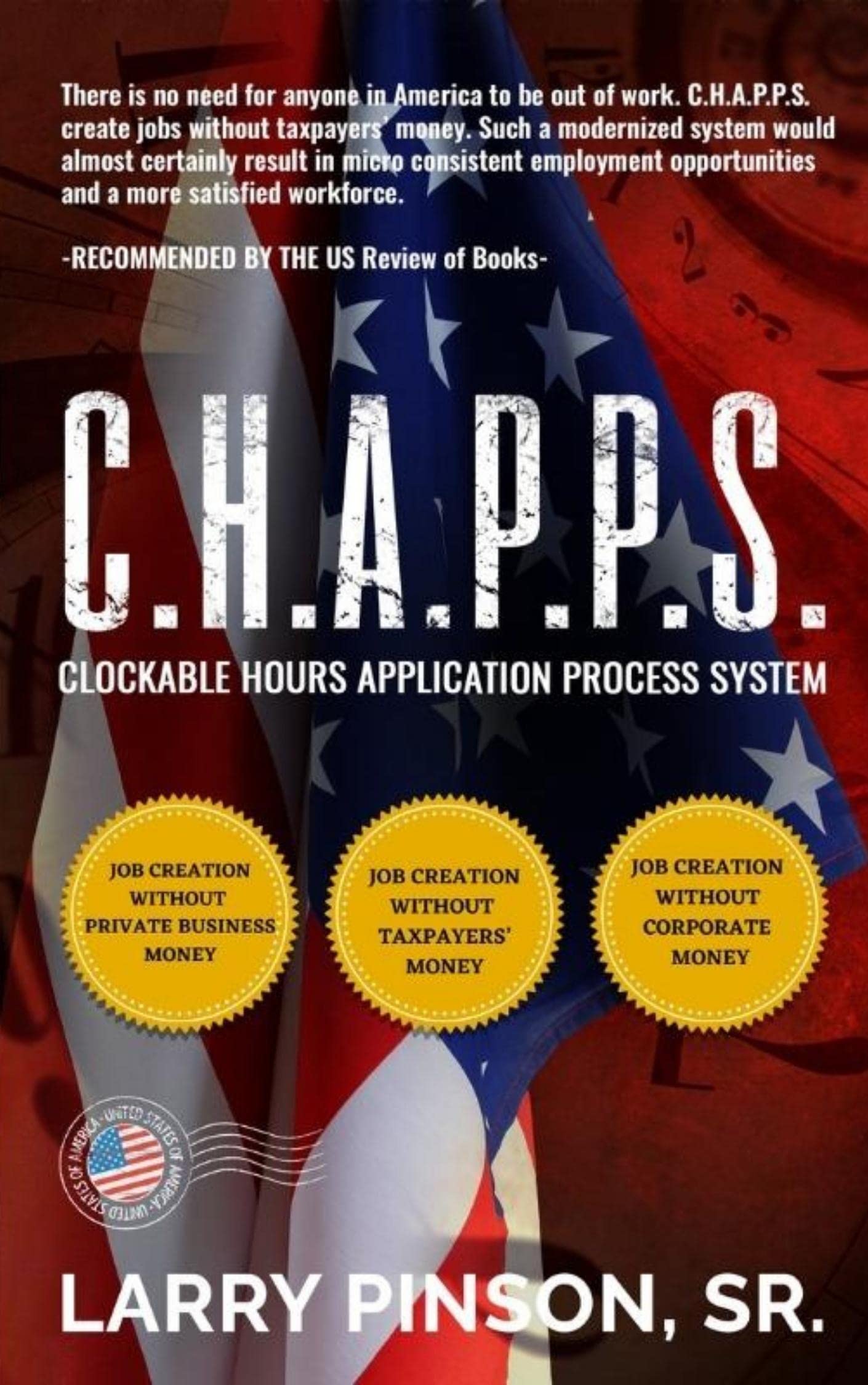 C.H.A.P.P.S: Clockable Hours Application Process System by Larry Pinson ...