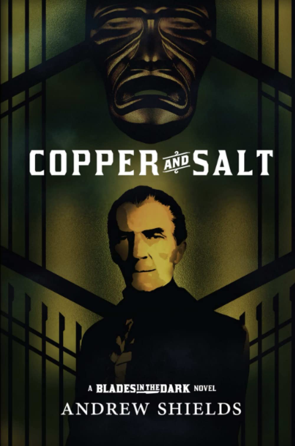 Copper and Salt by Andrew Shields | Goodreads