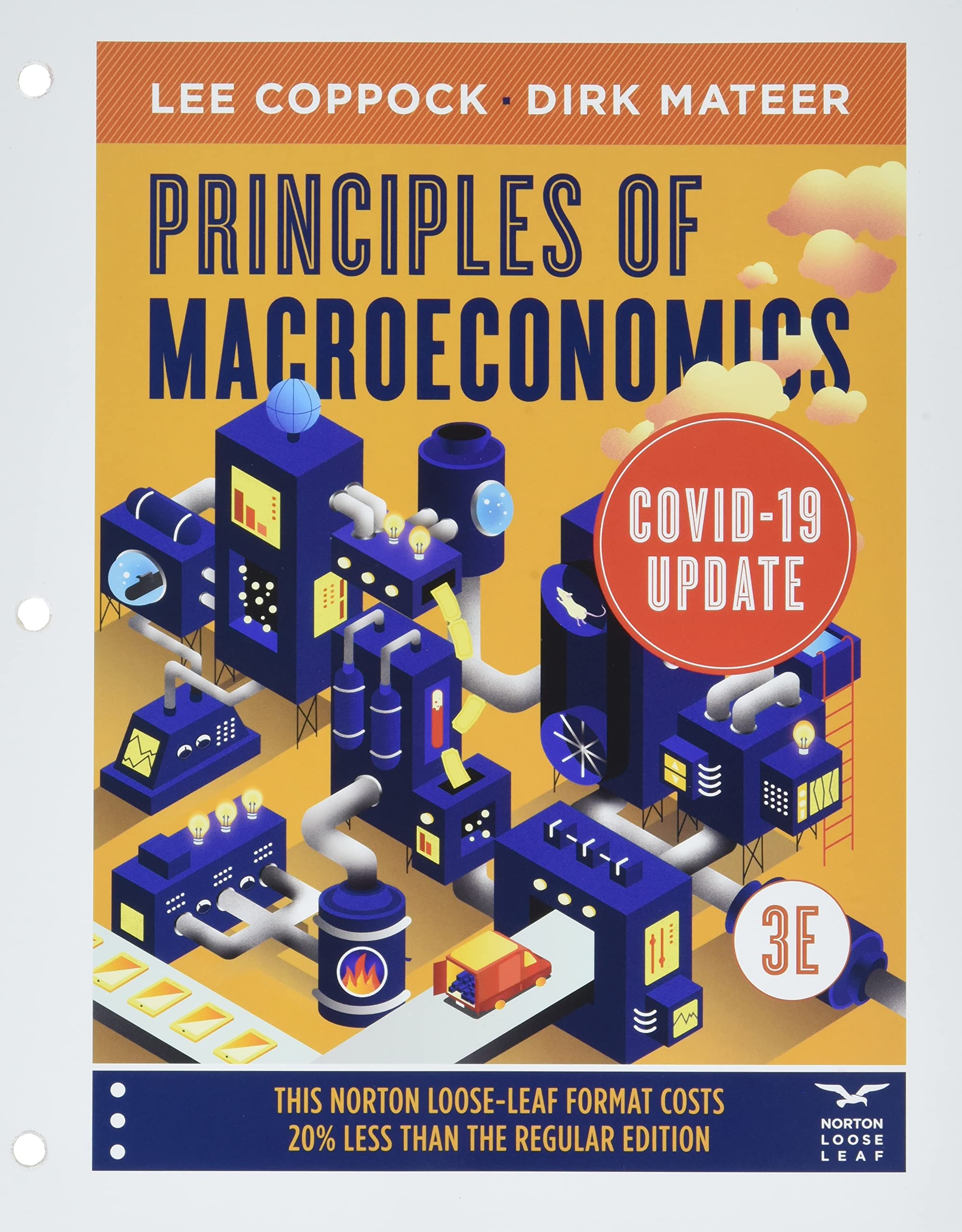 Principles of Macroeconomics: COVID-19 Update by Dirk Mateer | Goodreads