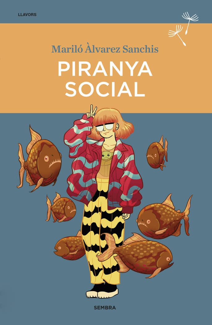 Piranya social by Mariló Álvarez Sanchis | Goodreads
