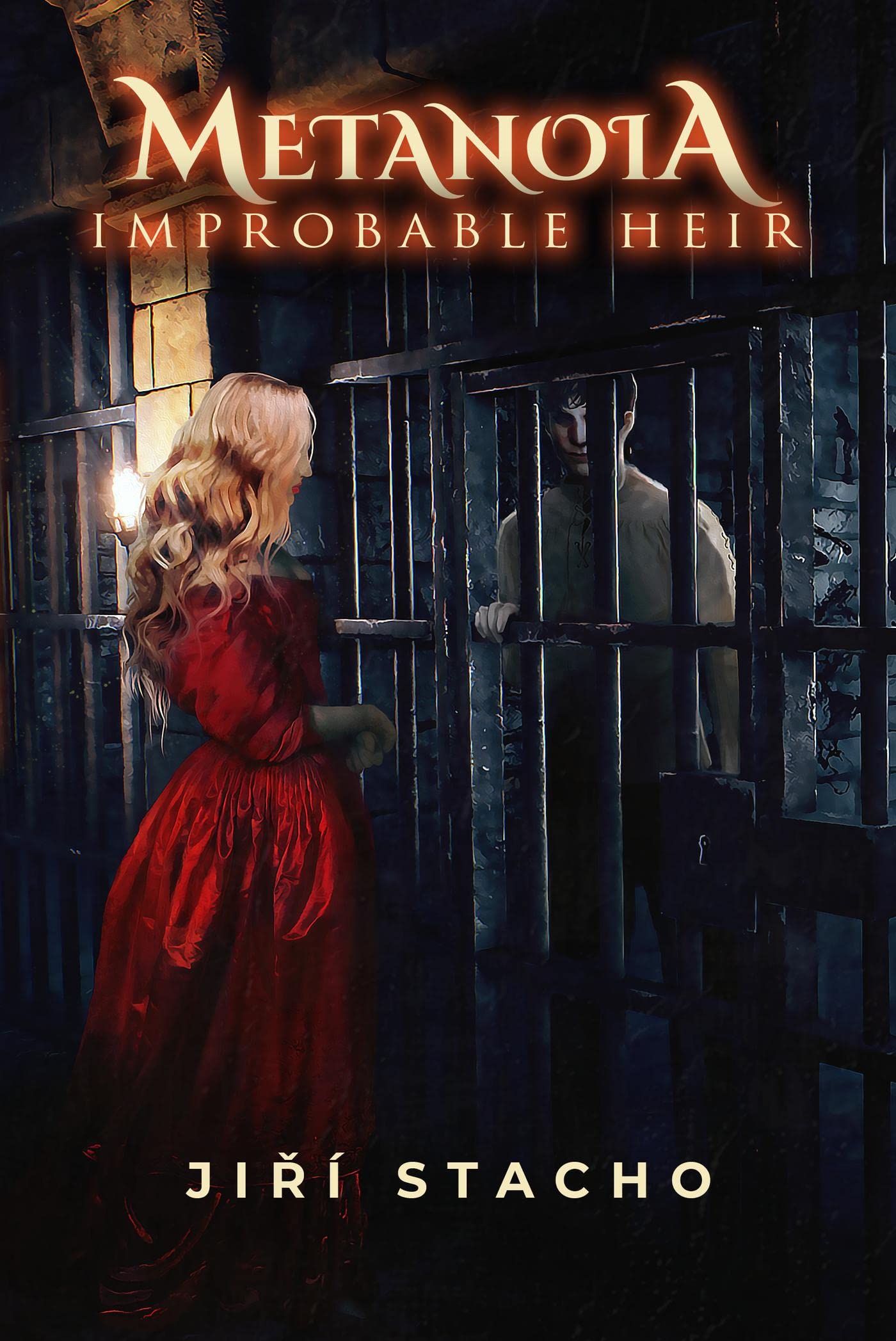 Improbable Heir (Metanoia #1) by Jiří Stacho | Goodreads