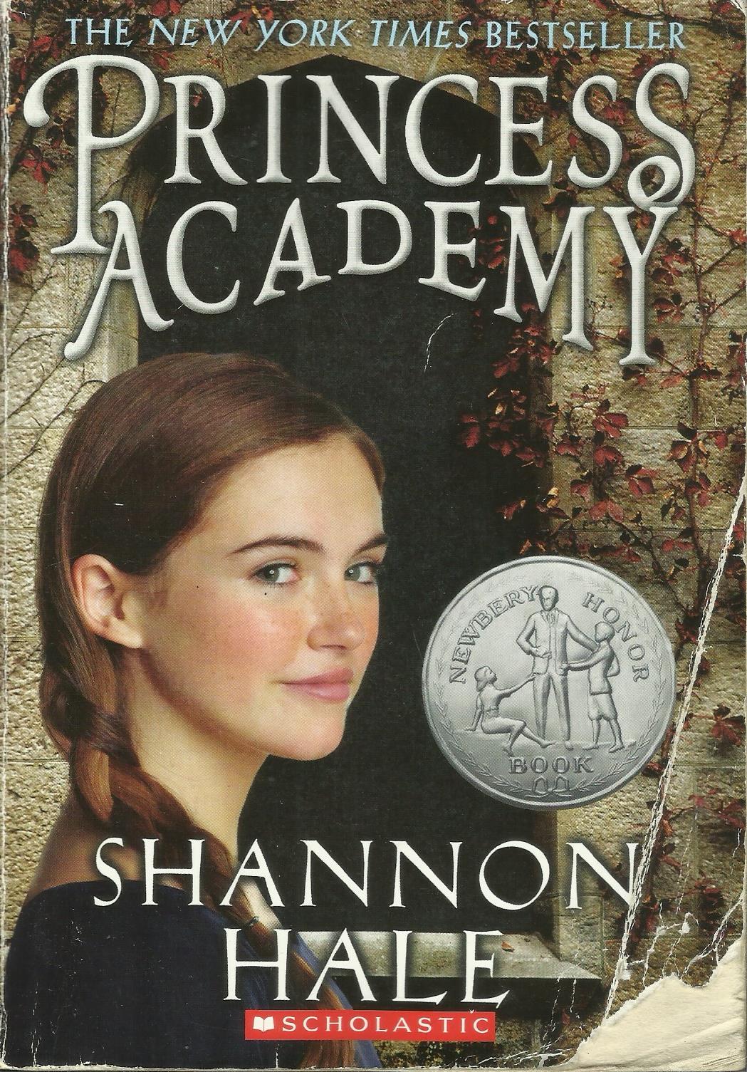 Princess Academy by Shannon Hale | Goodreads