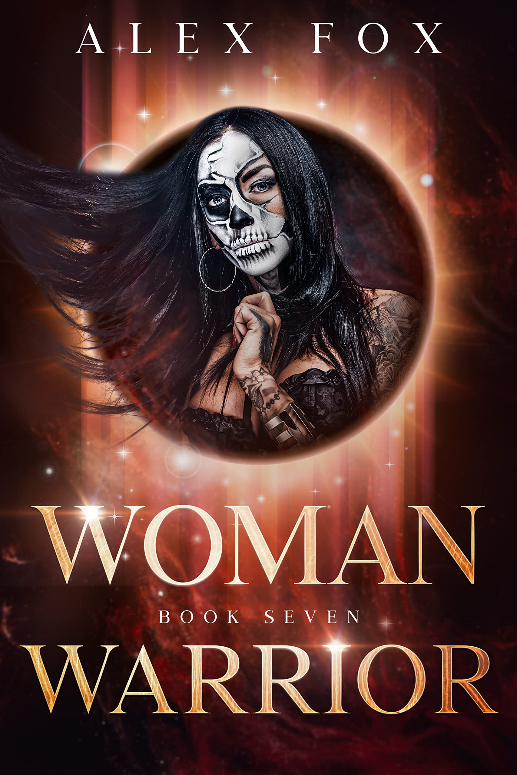 Woman Warrior (Rebel Magic #7) by Alex Fox | Goodreads