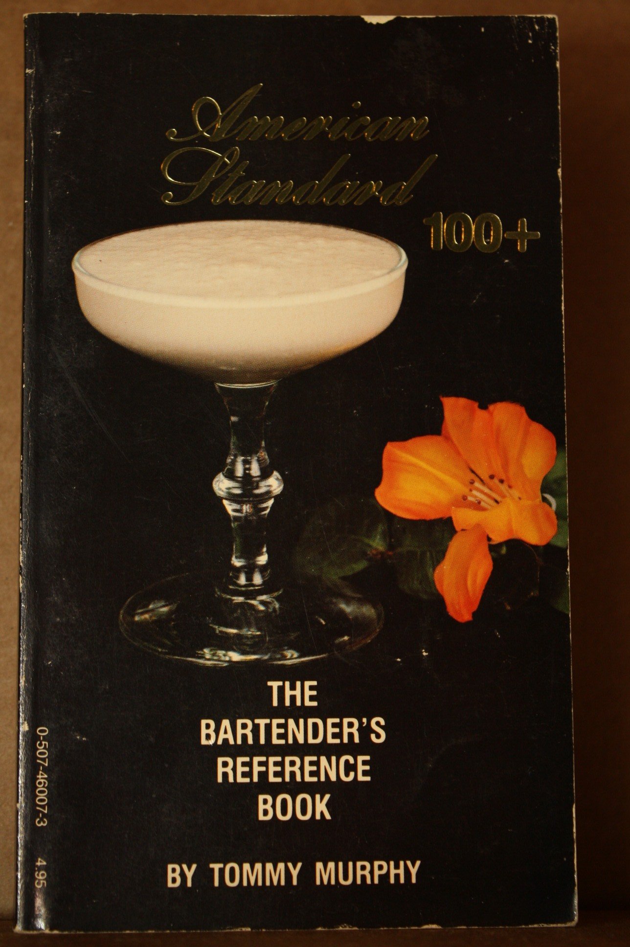 American Standard Bartenders Handbook by Tommy Murphy | Goodreads