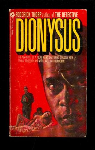 Dionysus by Roderick Thorp | Goodreads