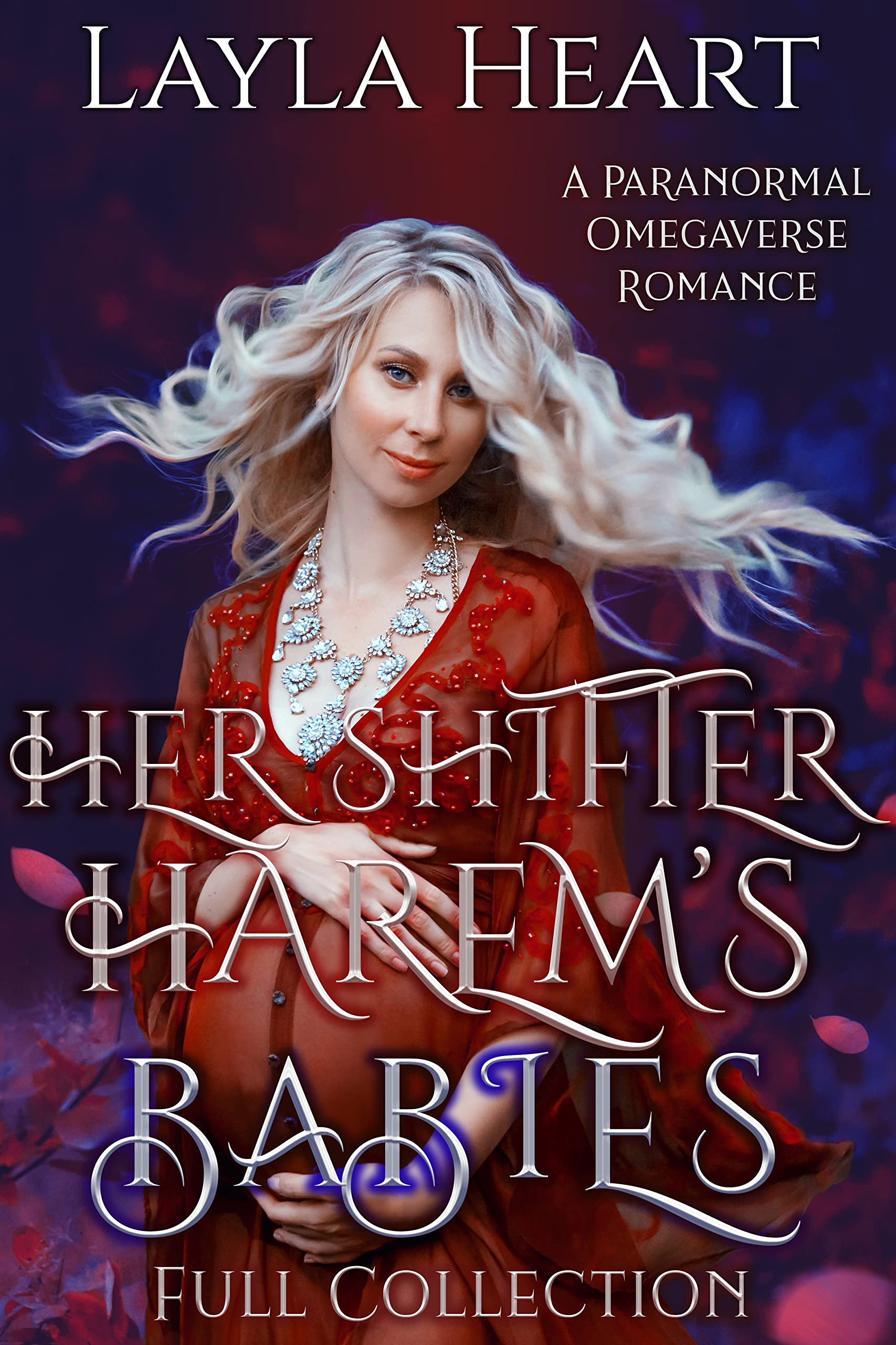 Her Shifter Harem's Babies [Full Collection]: A Paranormal Omegaverse ...