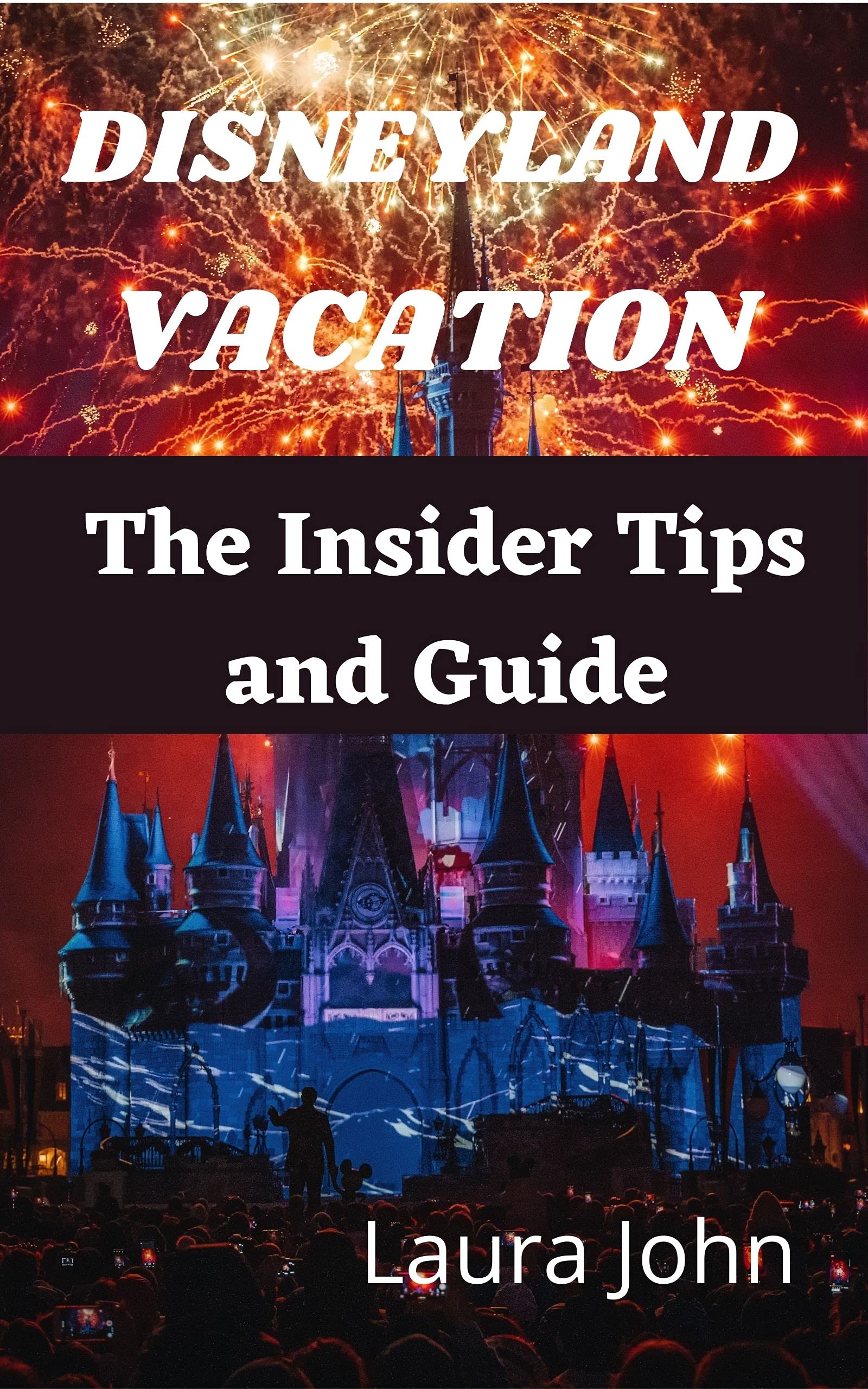 Disneyland Vacation: Disneyland Book Guide, The Insider Tips and Guide ...