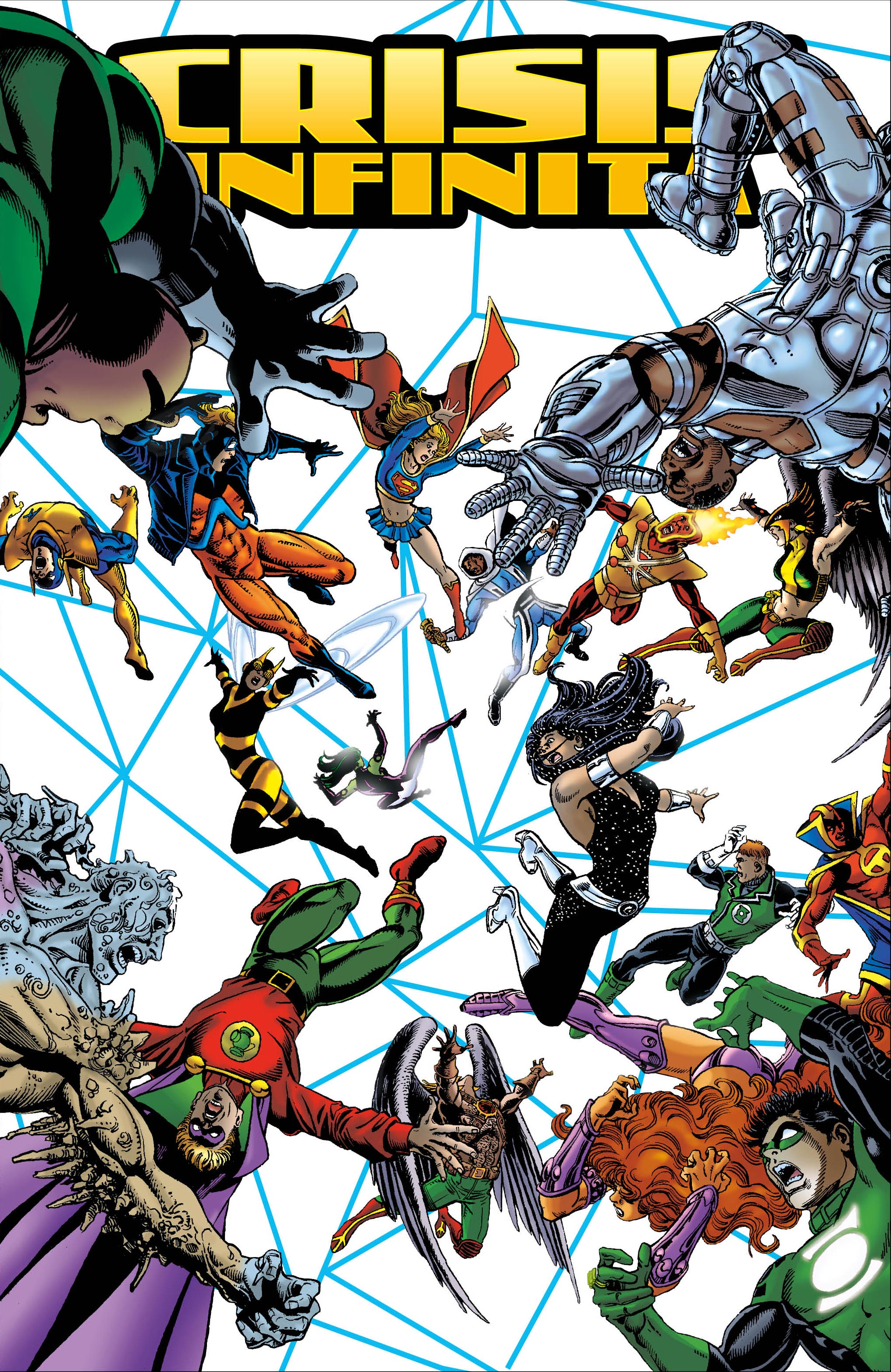 Crisis Infinita XP, vol 5 de 6 by Devin Grayson | Goodreads