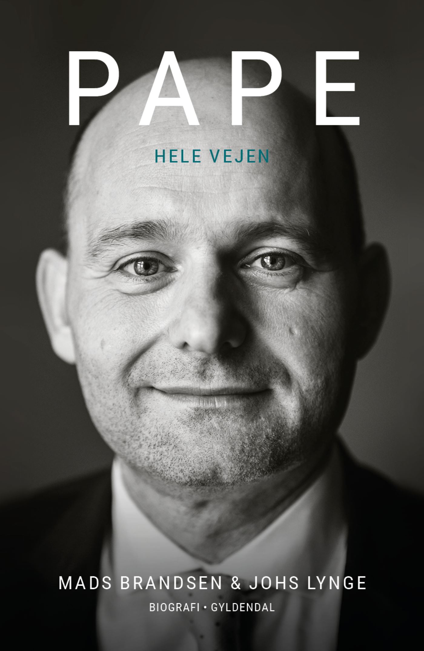 Pape: Hele vejen by Mads Brandsen | Goodreads