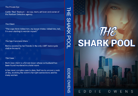 THE SHARK POOL by Eddie Owens | Goodreads