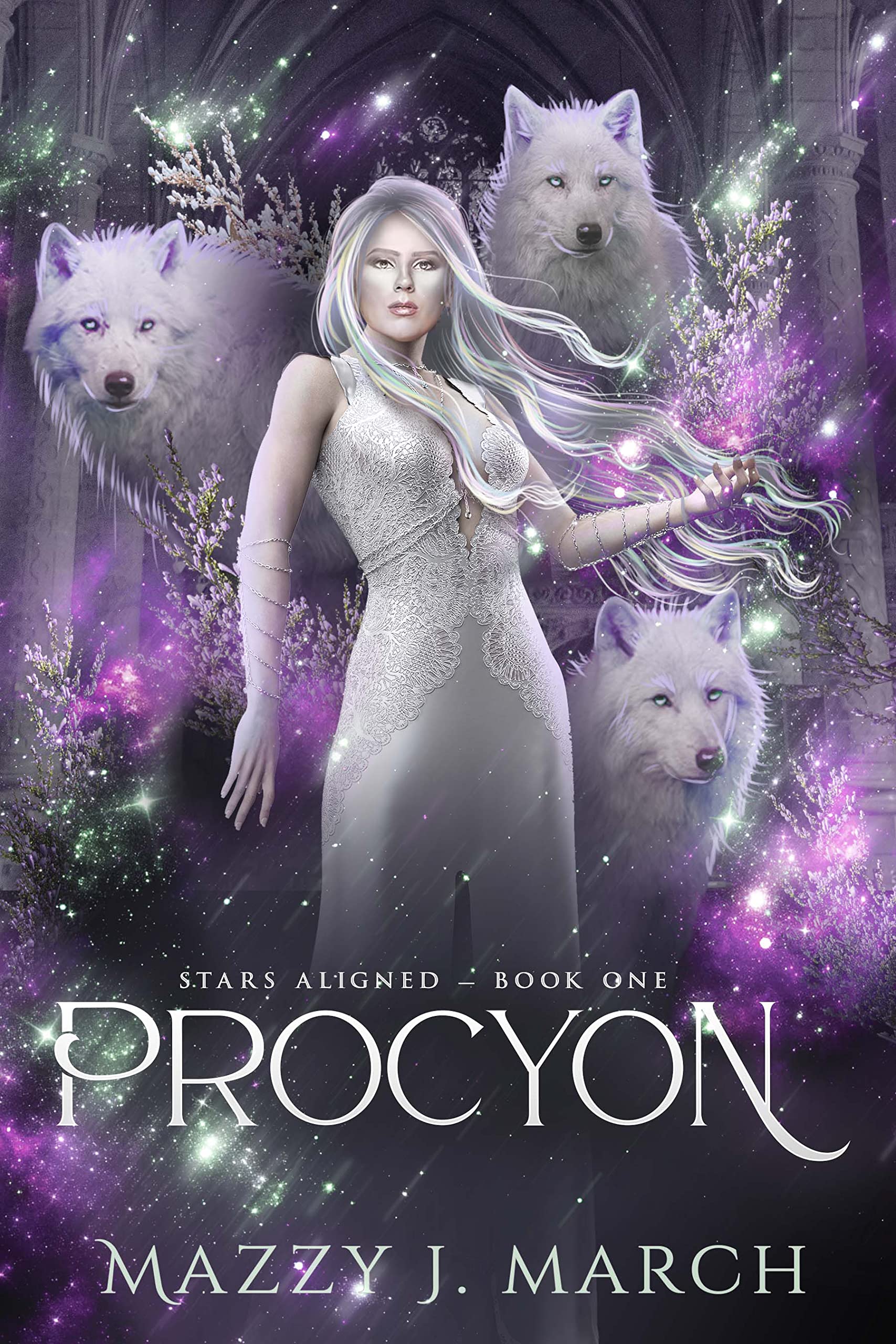 Procyon (Stars Aligned, #1) by Mazzy J. March | Goodreads