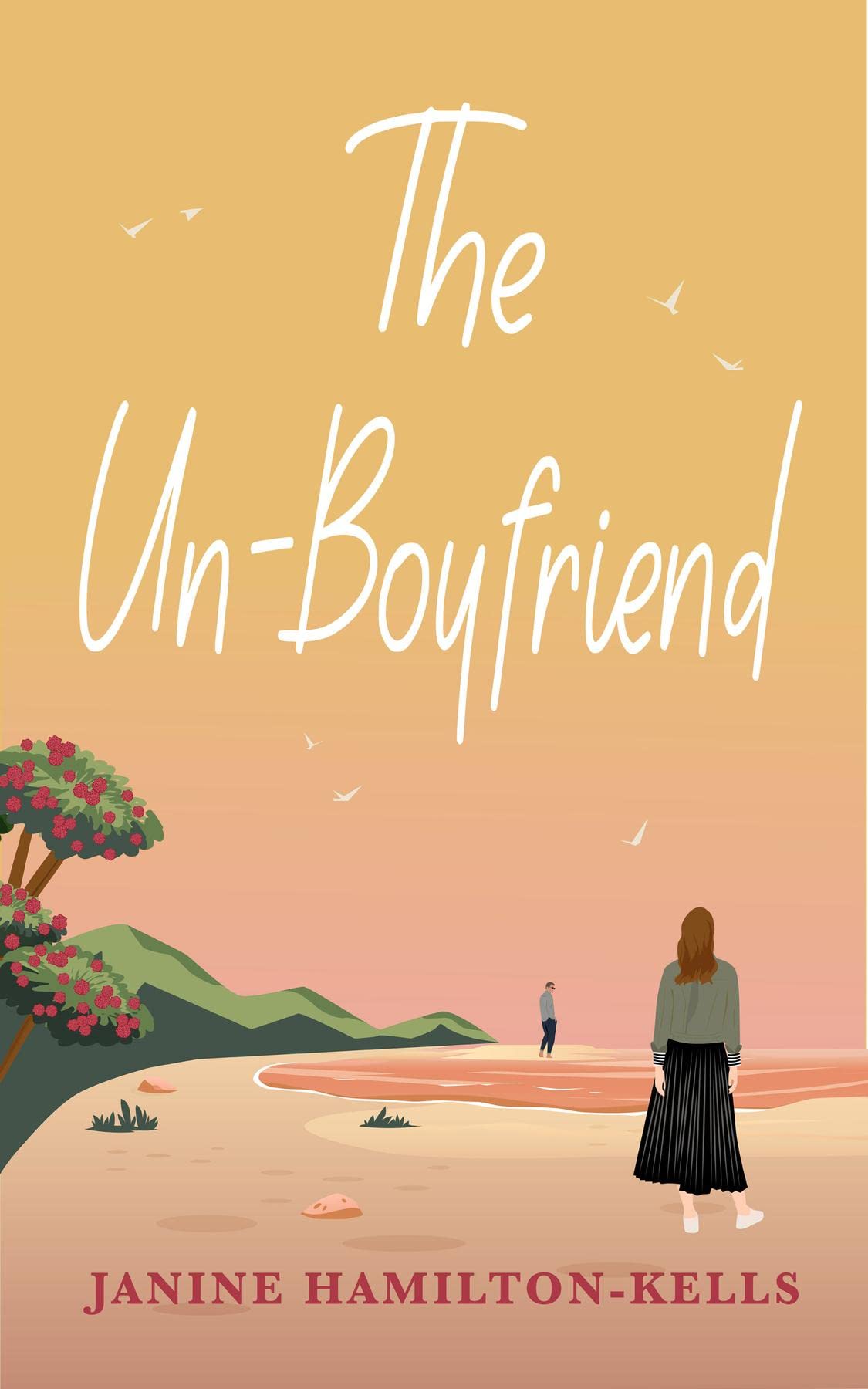 The Un-Boyfriend by Janine Hamilton-Kells | Goodreads
