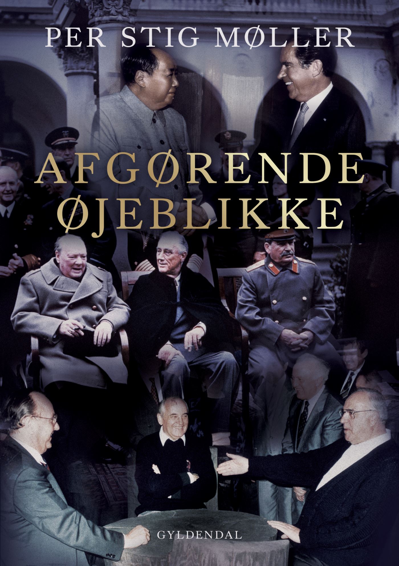 Afgørende øjeblikke by Per Stig Møller | Goodreads