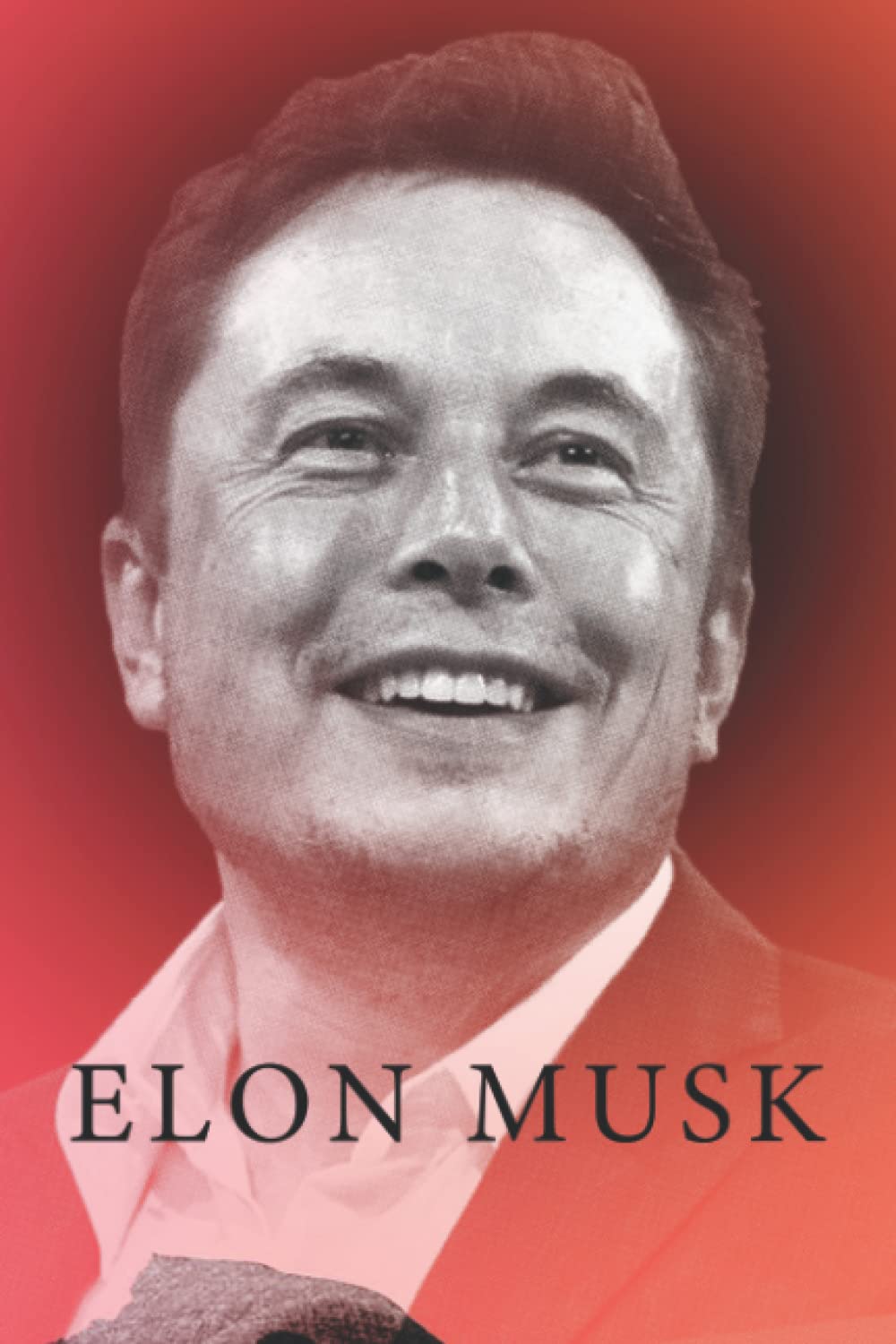 Elon Musk Notebook: 110 Wide Lined Pages - 6" x 9" - Planner, Journal ...