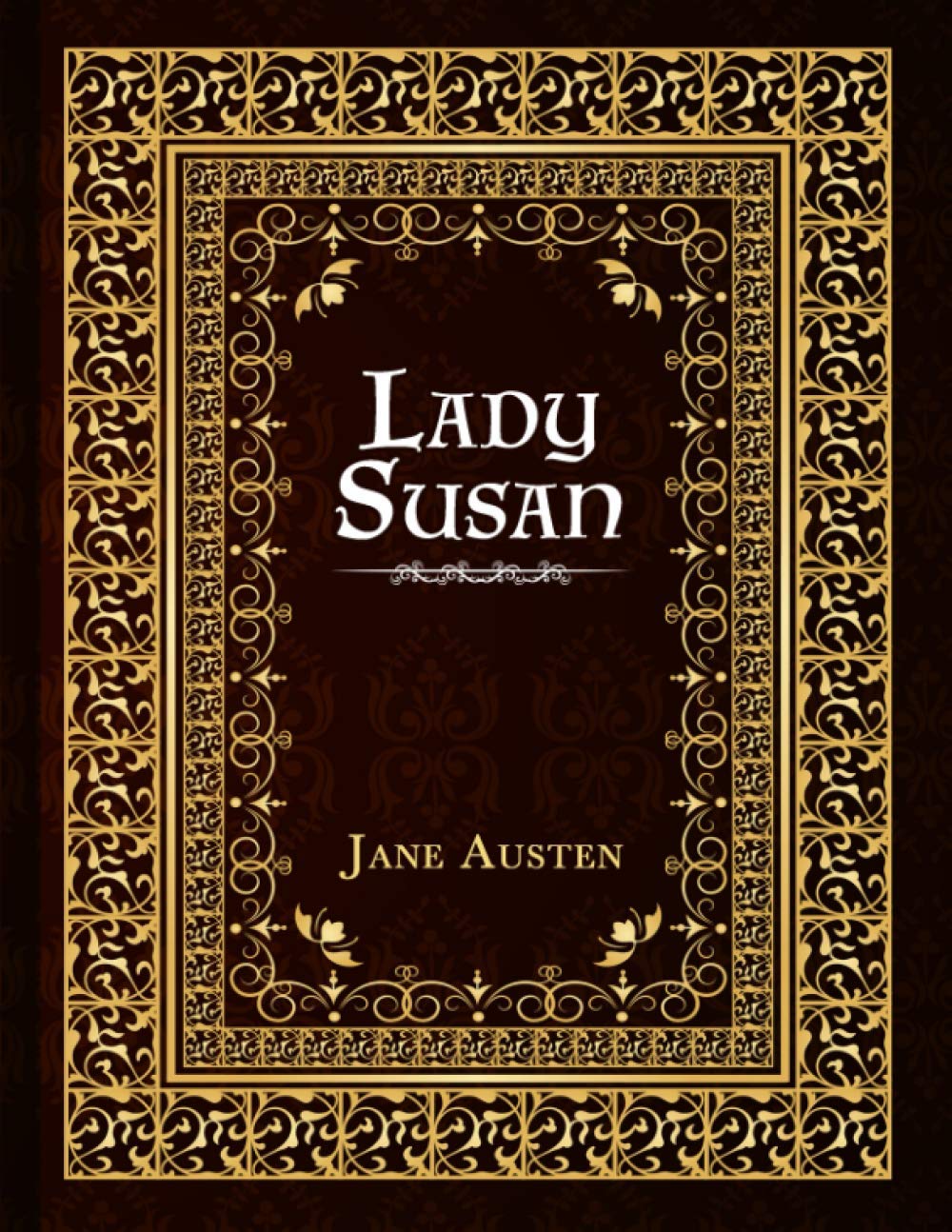 LADY SUSAN - LARGE PRINT by Jane Austen | Goodreads