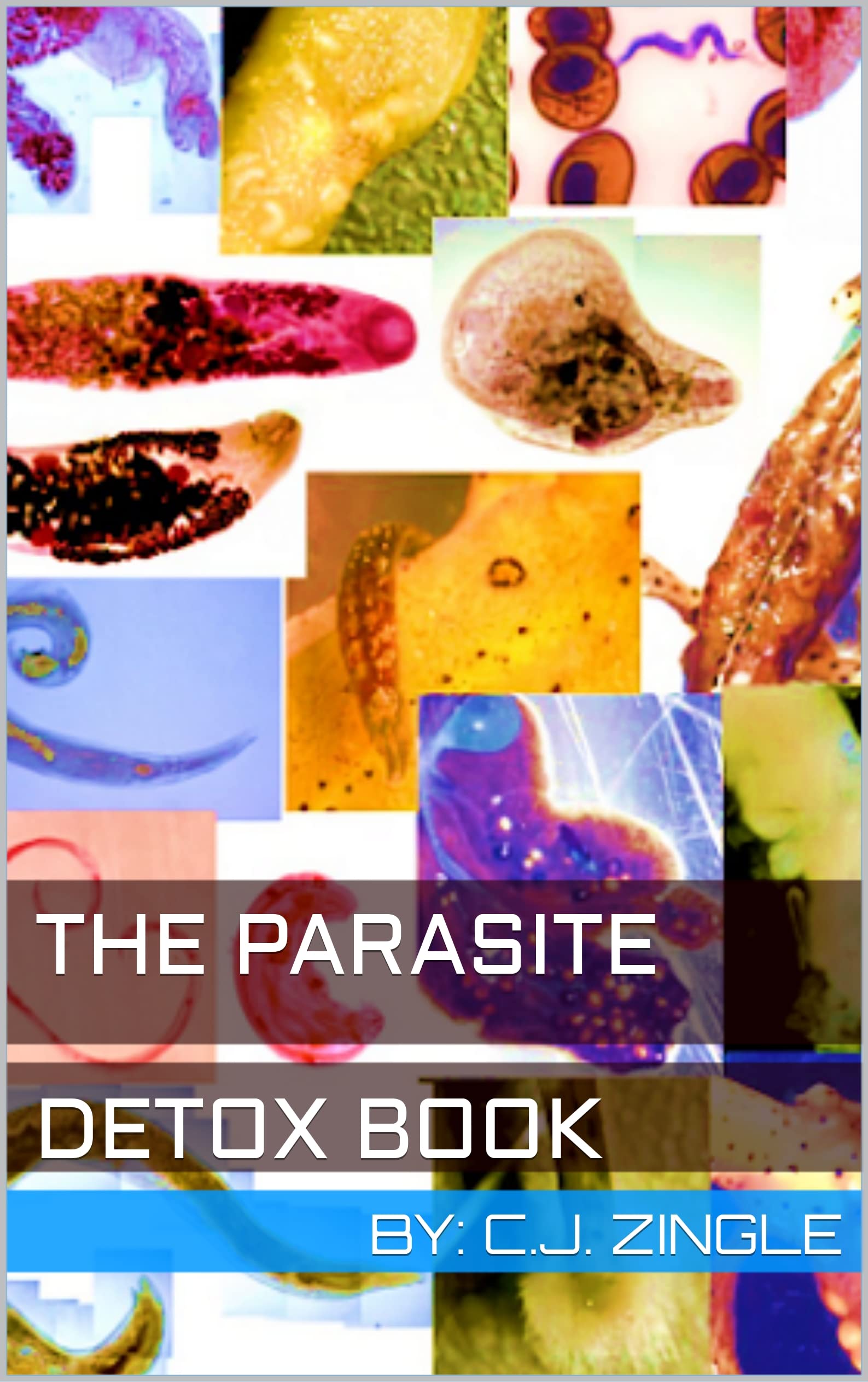 The Parasite Detox Book by C.J. Zingle | Goodreads