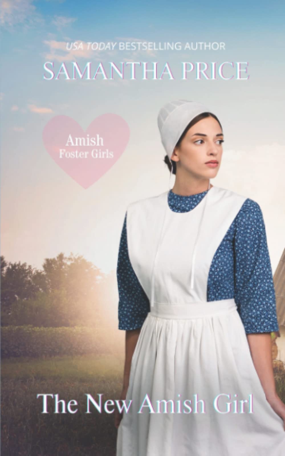 The New Amish Girl (Amish Foster Girls) by Samantha Price | Goodreads