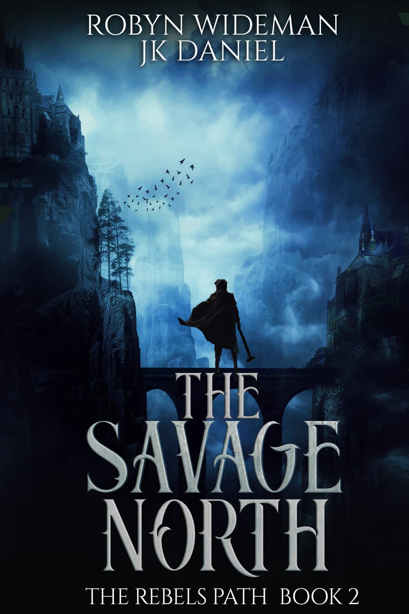 The Savage North (The Rebels Path #2) by Robyn Wideman | Goodreads
