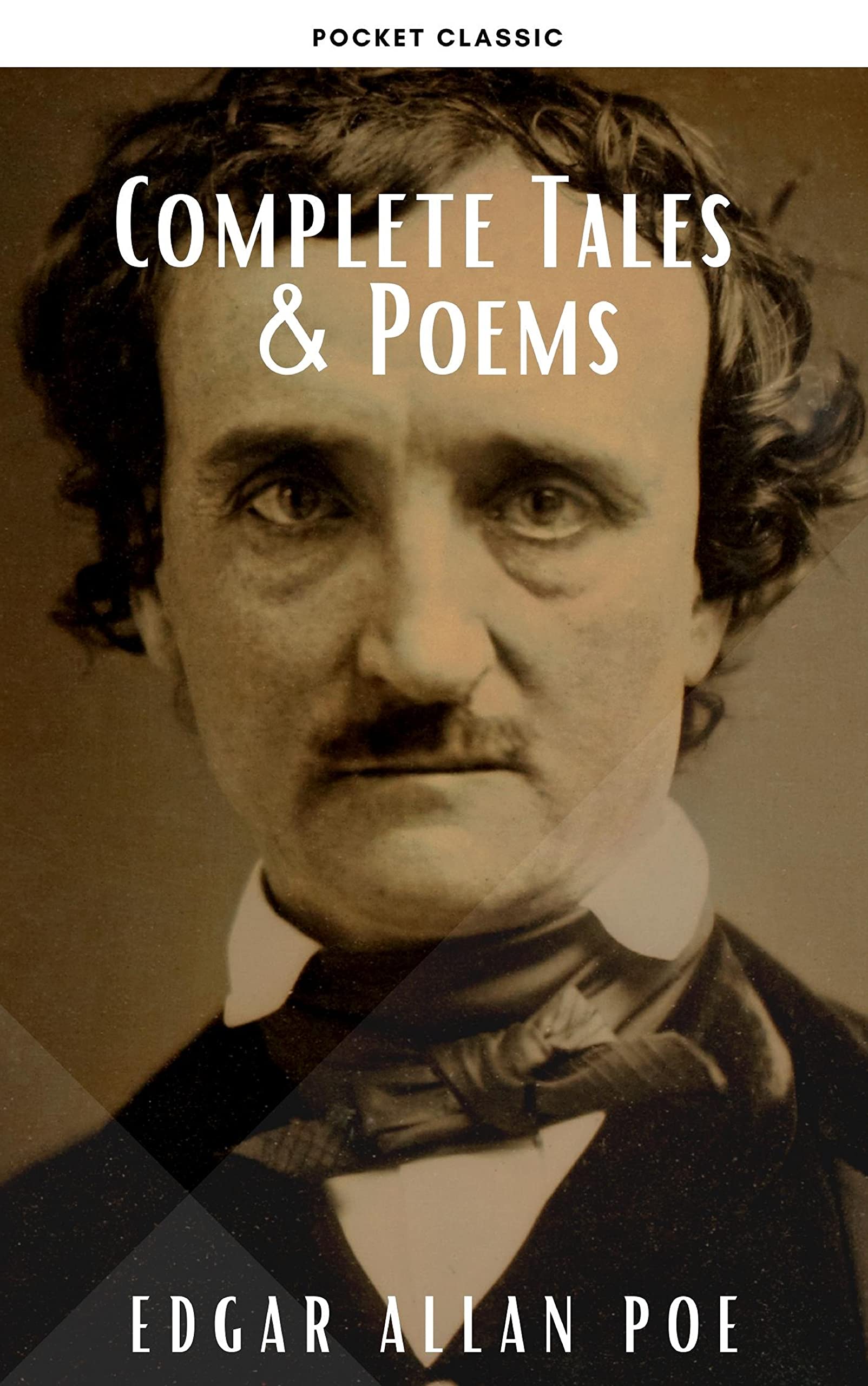 Edgar Allan Poe: Complete Tales & Poems by Edgar Allan Poe | Goodreads