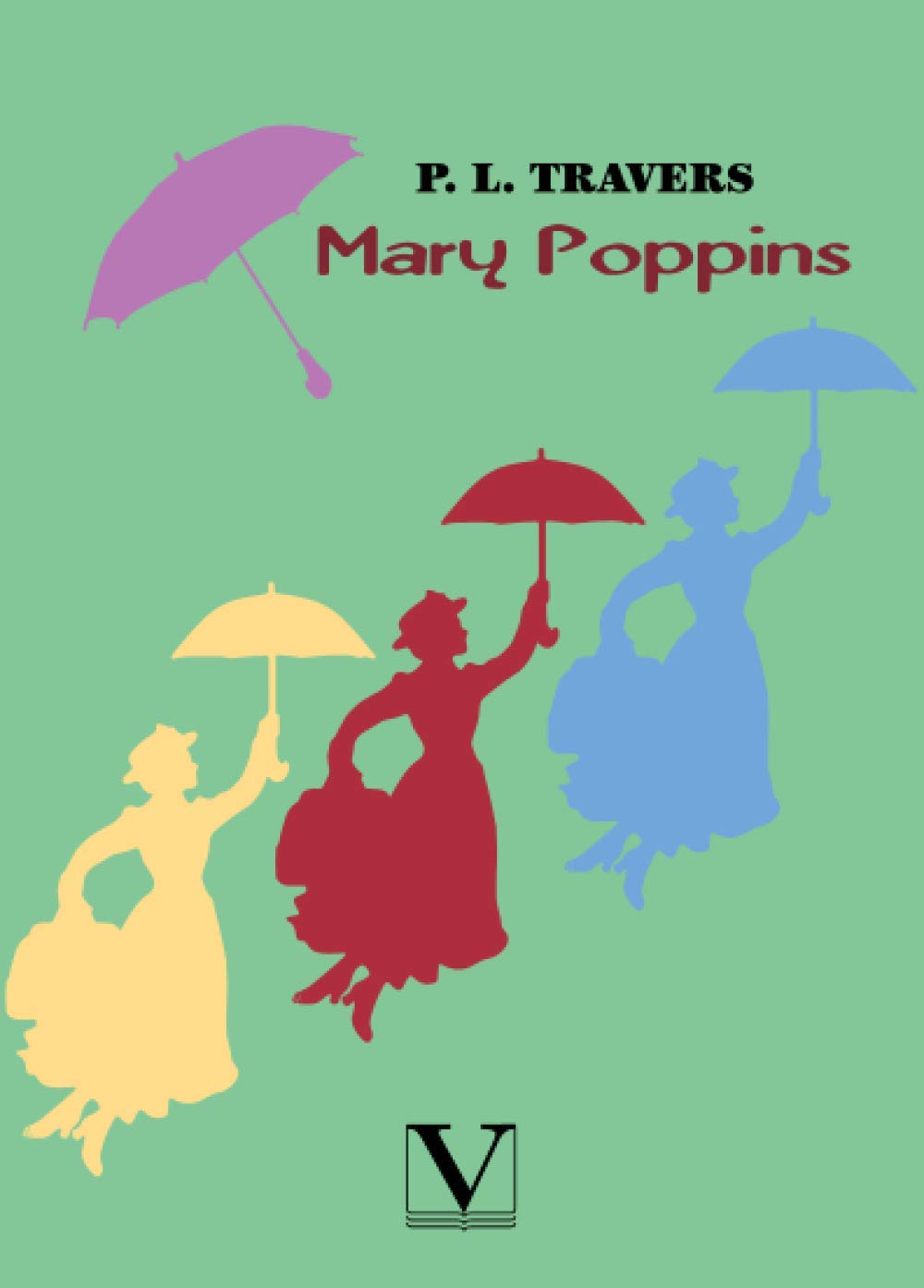 Mary Poppins (Infantil-Juvenil) (Spanish Edition) by P.L. Travers ...