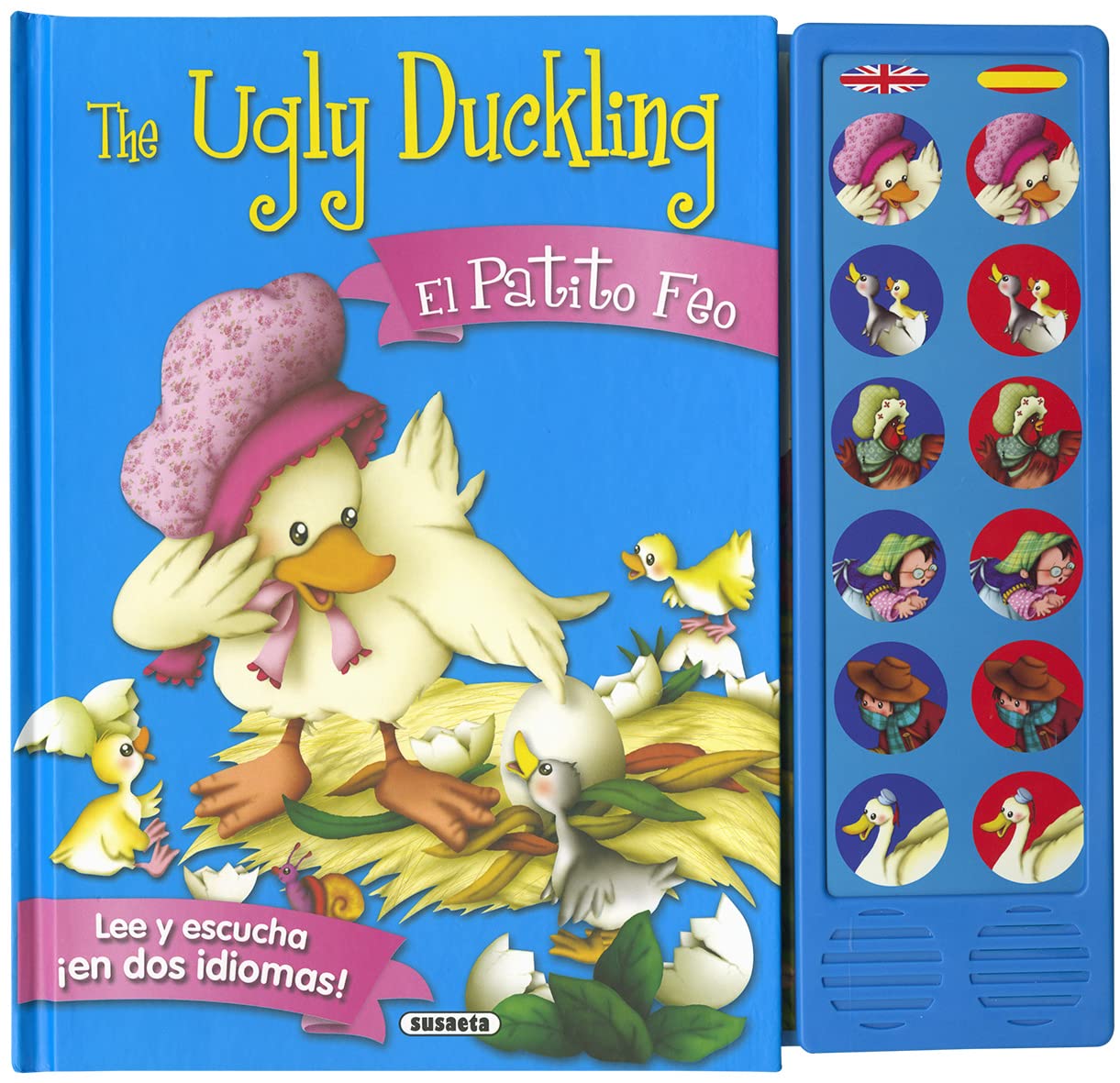 El patito feo - The Ugly Duckling by Susaeta Ediciones | Goodreads