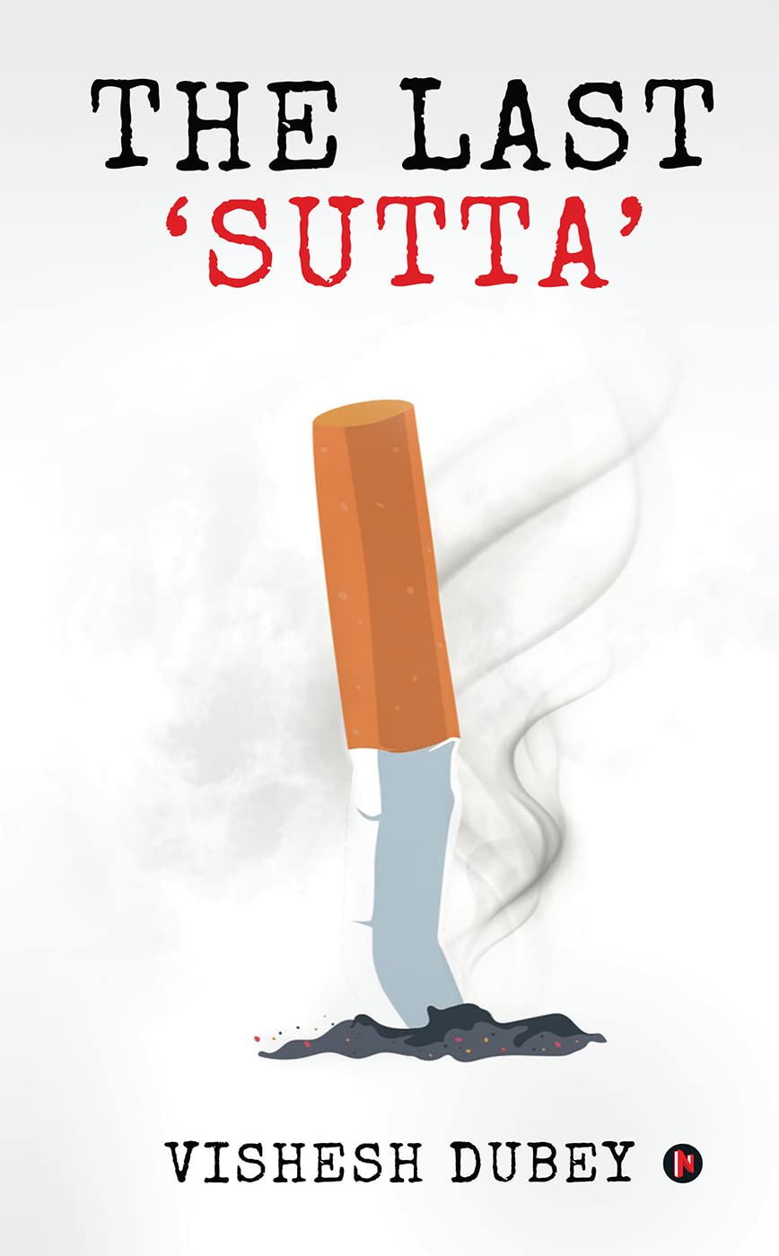 The Last 'Sutta' by Vishesh Dubey | Goodreads