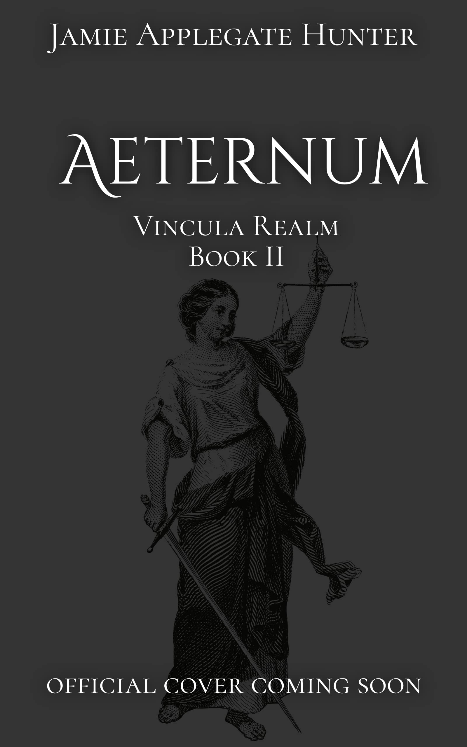 Aeternum (Vincula Realm Book 2) by Jamie Applegate Hunter | Goodreads