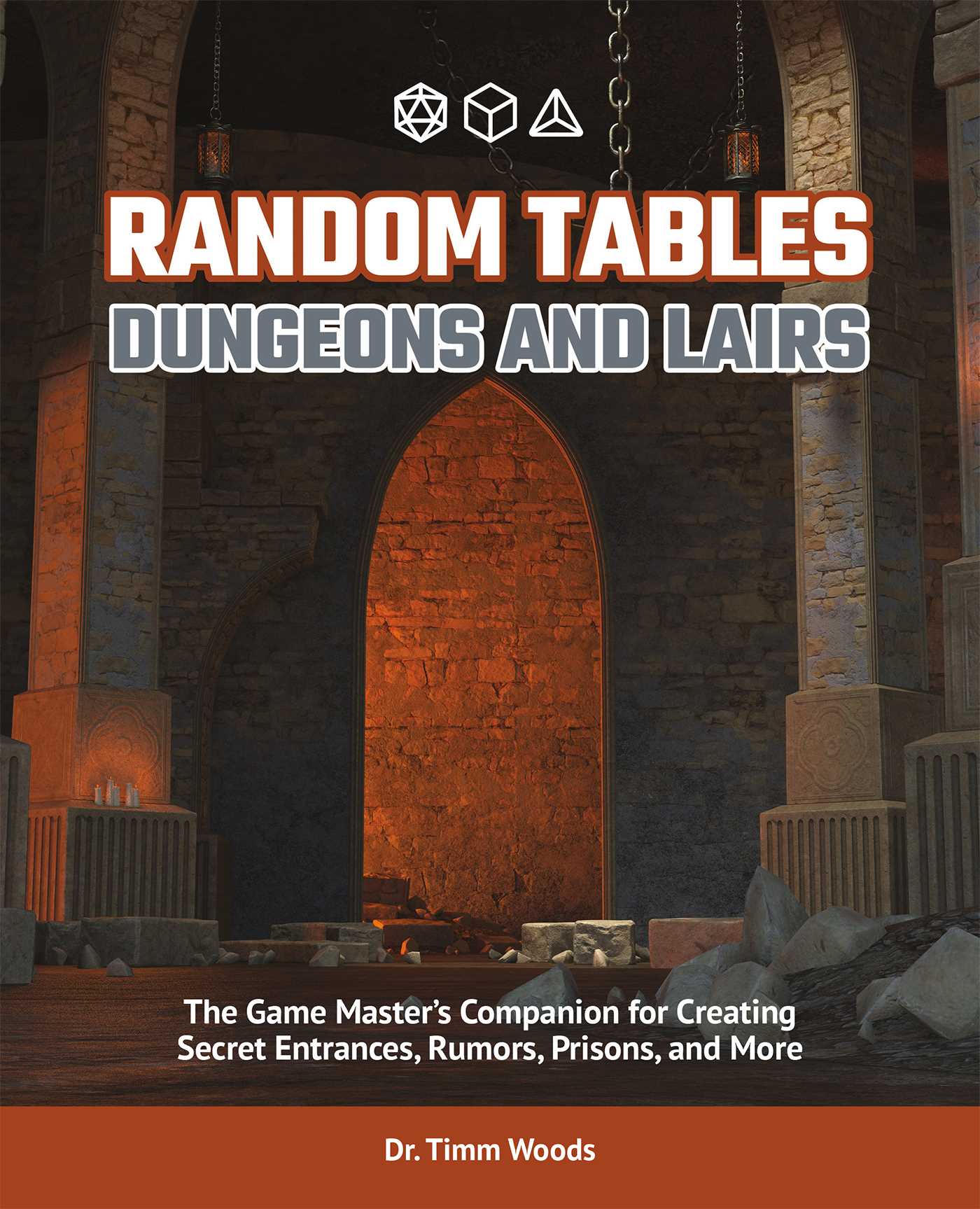 Random Tables: Dungeons and Lairs: The Game Master's Companion for ...