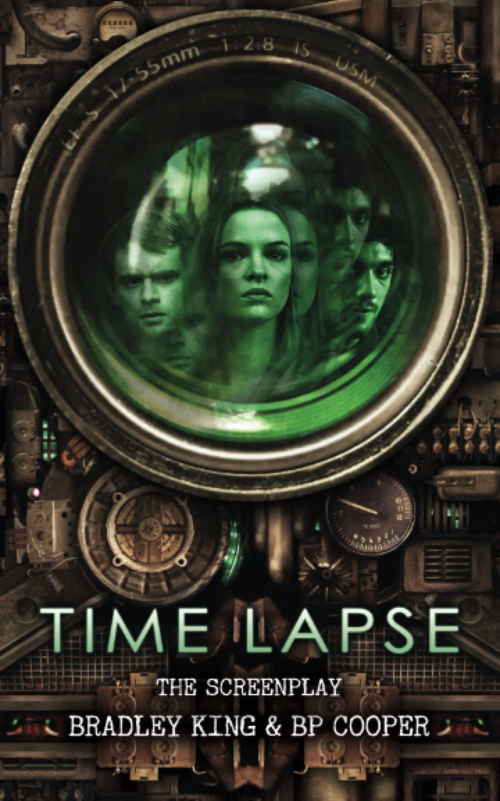 Time Lapse: The Screenplay by Bradley King | Goodreads